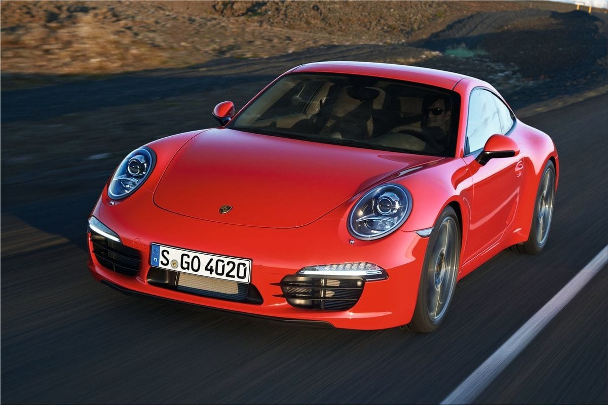 Porsche 911 Carrera in Porsche Intelligent Performance|Porsche