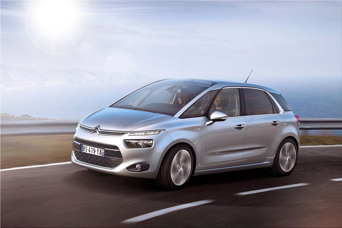 Citroen C4 Picasso - compact MPV|Citroën|Car Division