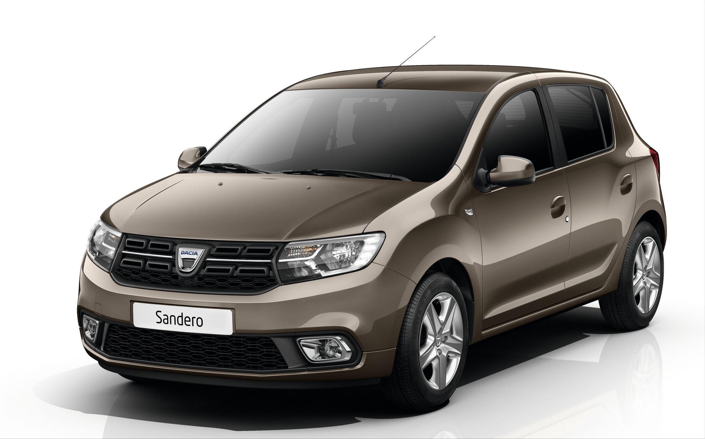 The third generation Dacia Sandero on the CMF-B platform|Renault