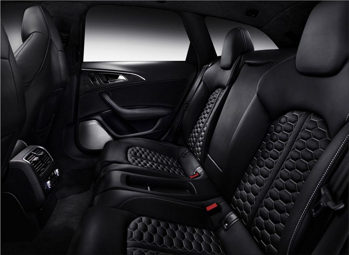 The new Audi RS6 Avant is here|Audi