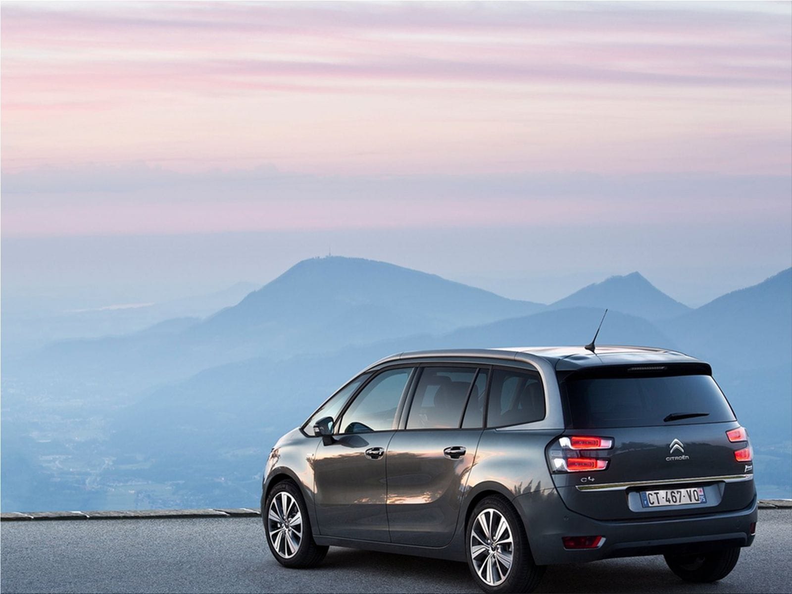 Citroen Grand C4 Picasso 7 Seater|Citroën