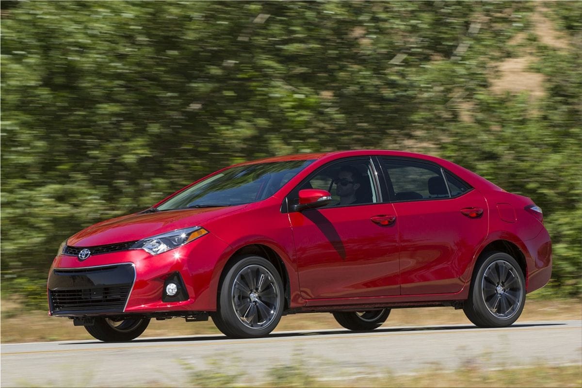 2014 Toyota Corolla - 11th generation|Toyota
