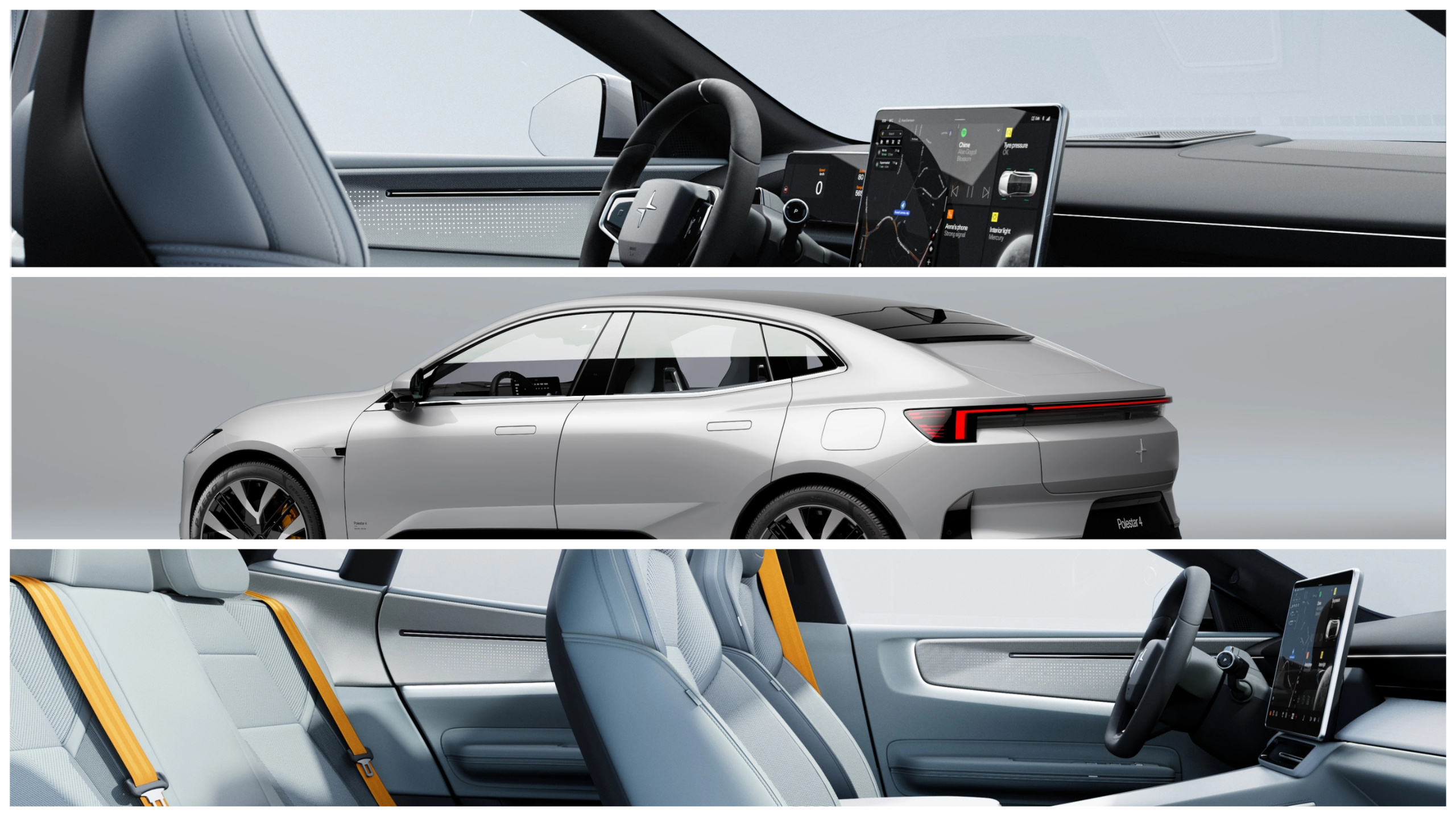 The 2025 Polestar 4: A Sleek and Sustainable Choice from $56,300 | Car ...
