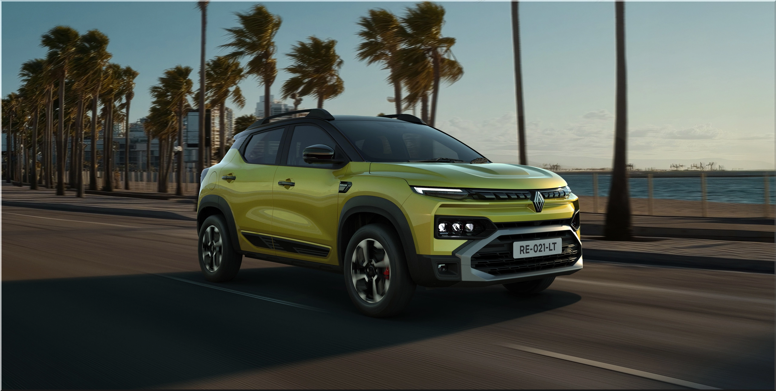 2026 Renault Kiger Compact SUV with Turbo Power, Safety, and Smarter ...