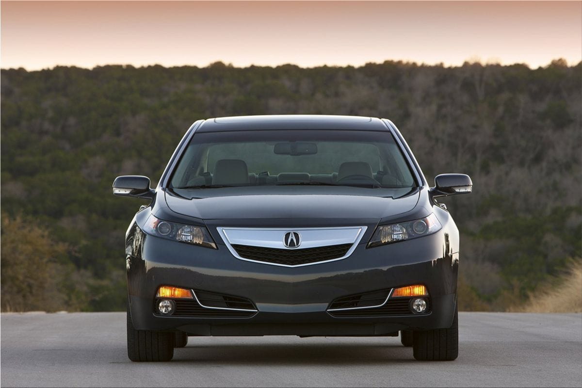 Acura TL the most exciting performance luxury sedan | Car Division
