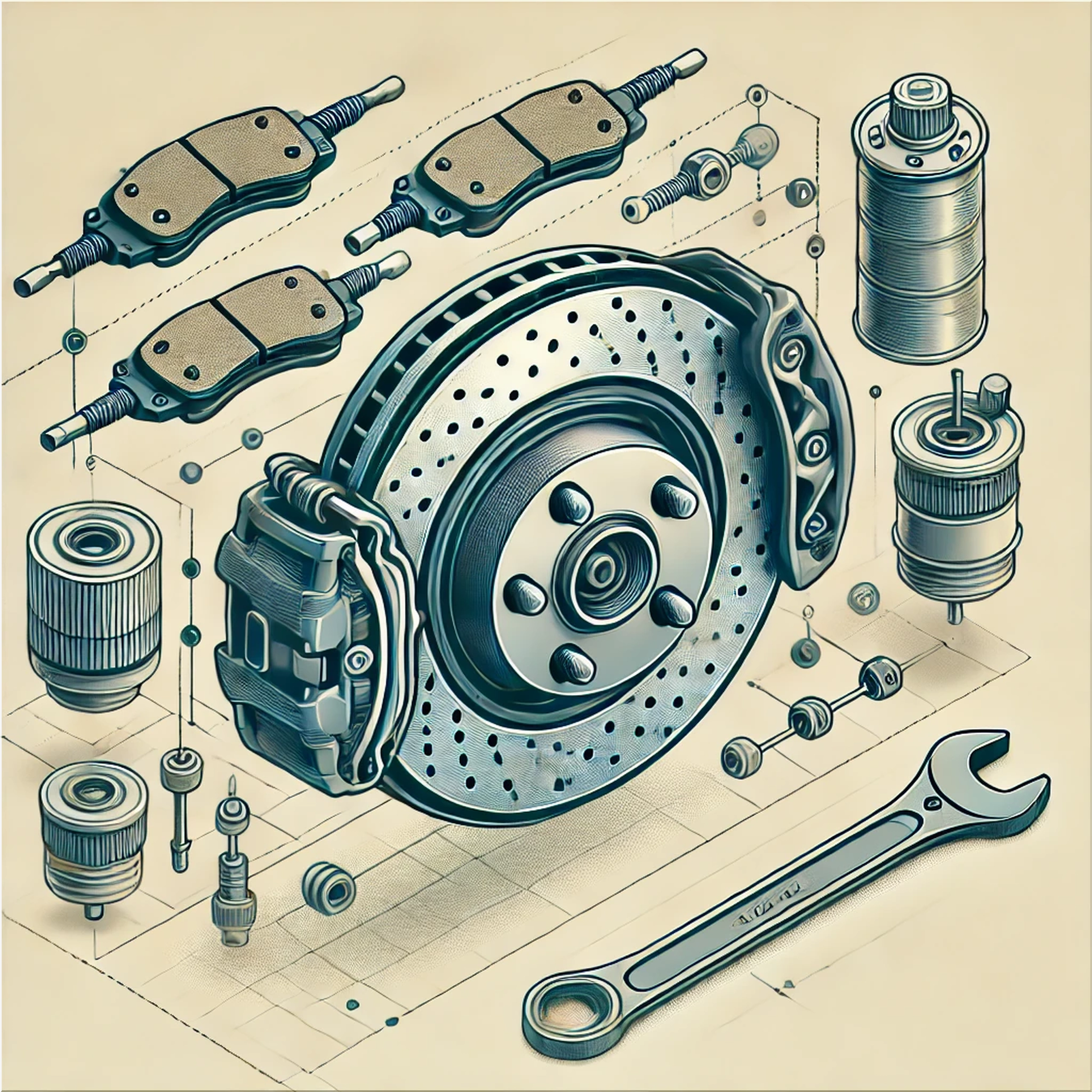 The Essential Guide to Brake Maintenance | Car Division