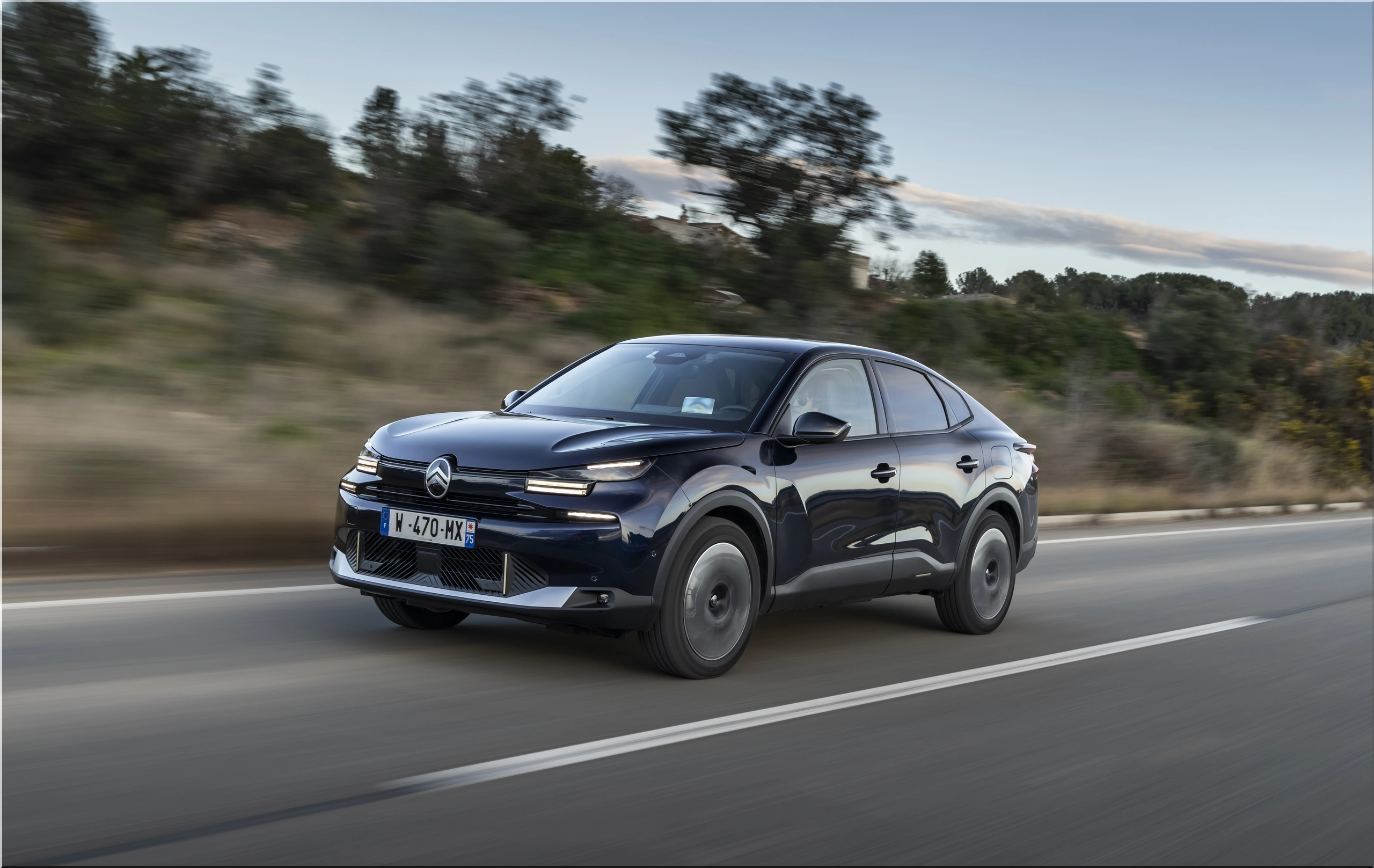 New Citroën C4 and C4 X: Stylish Design Meets Calm Driving | Car Division