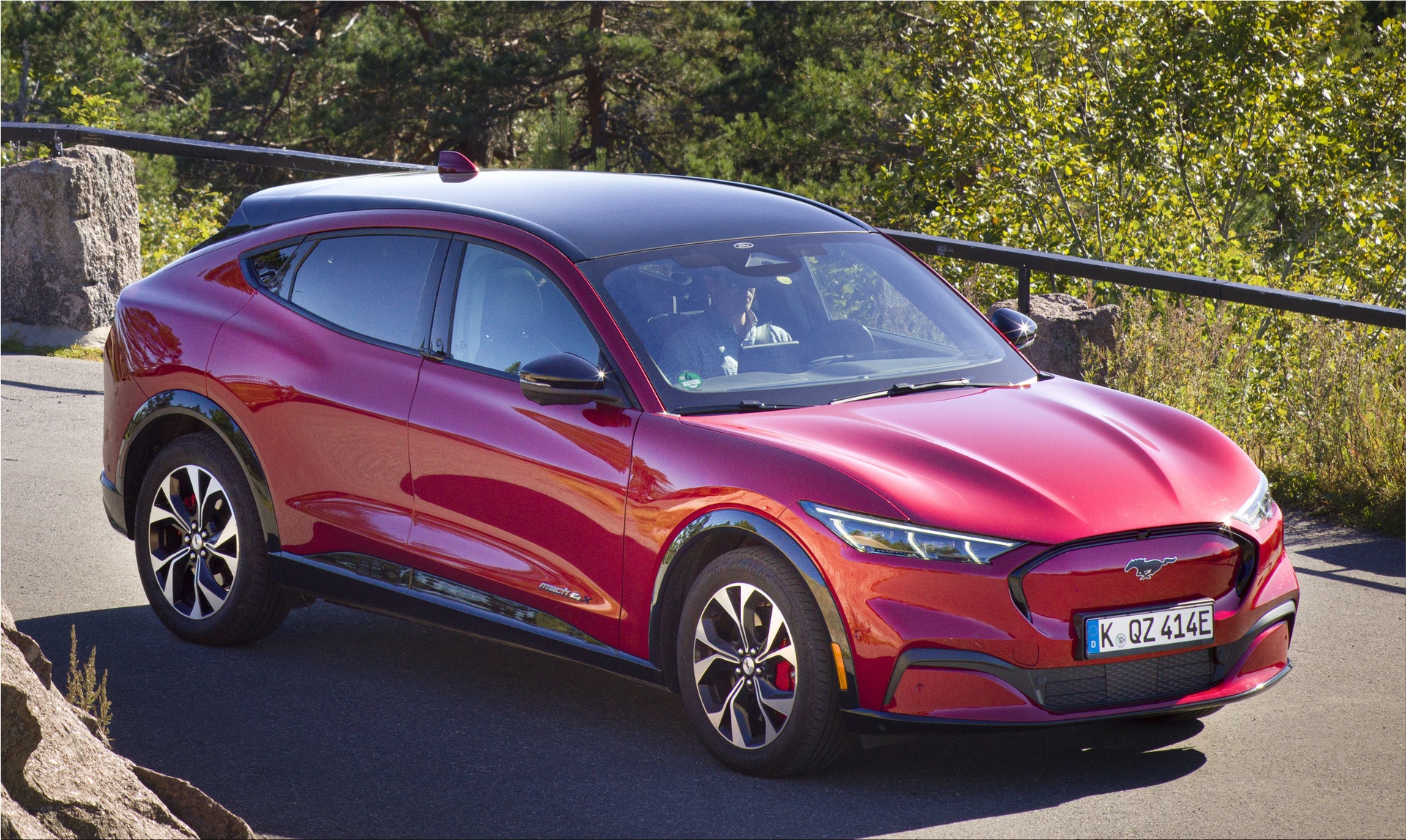 The 2023 Ford Mustang Mach-E electric SUV is now available | Car Division