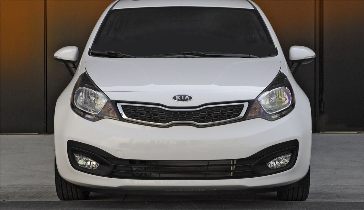 Kia Rio 2013 - class-leading horsepower and fuel economy | Car Division