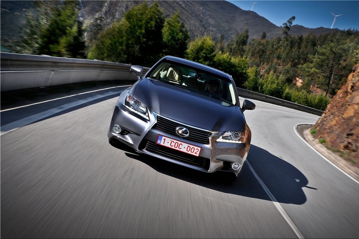 Lexus GS 250 fourth generation | Car Division