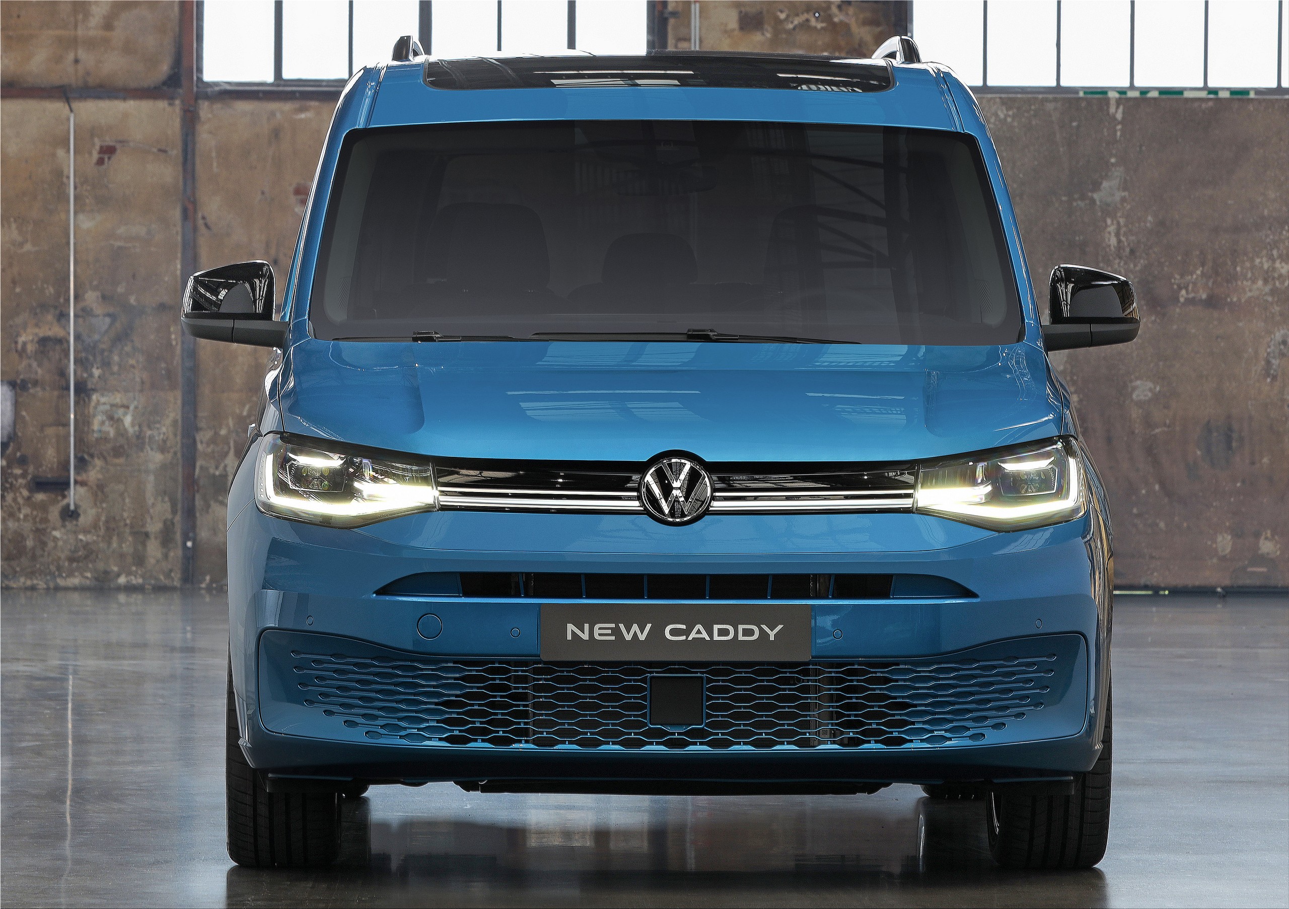 Caddy and Transporter were the best-selling vans in 2020 | Car Division