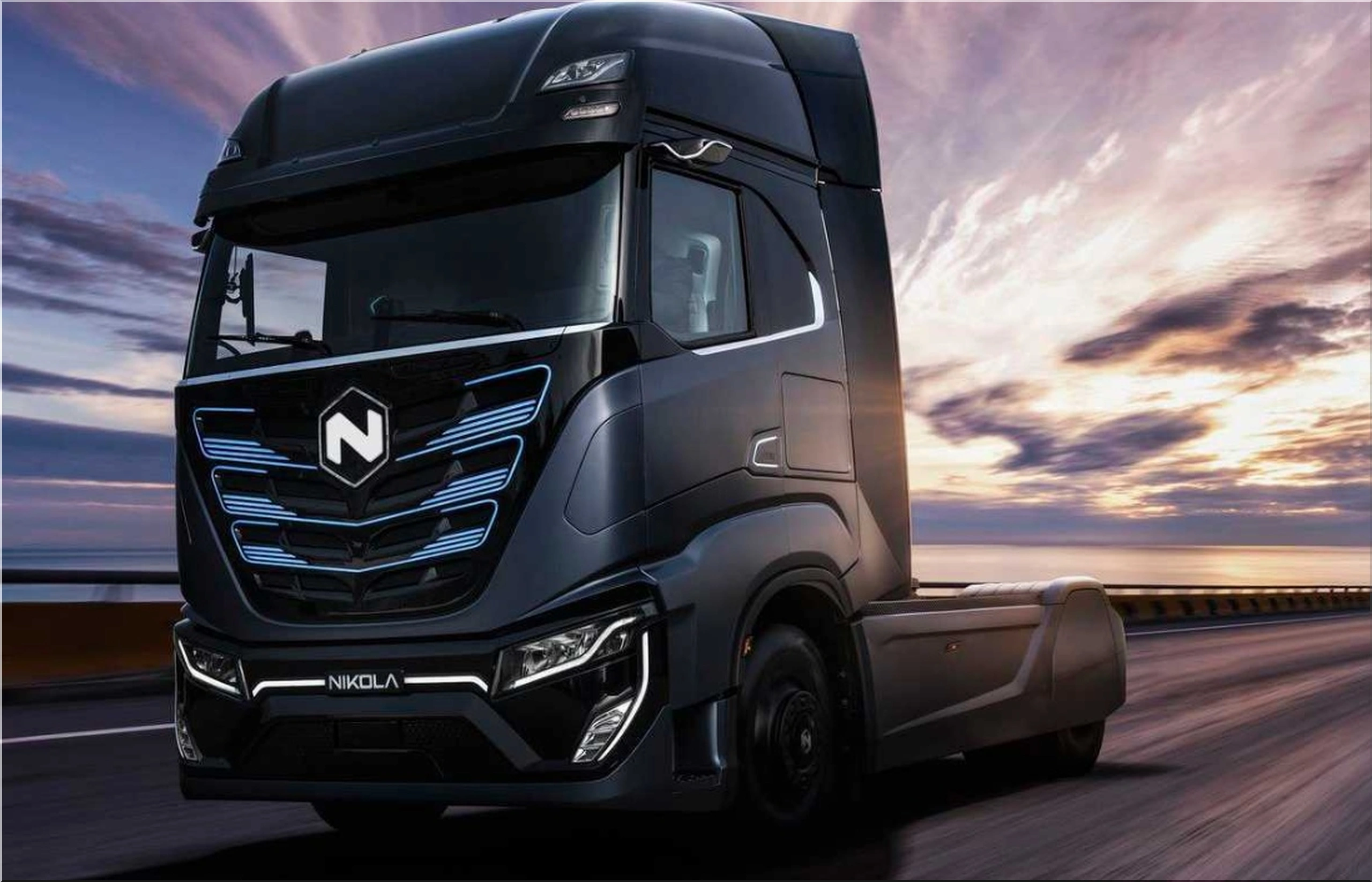 The Future of Trucking - How Technology is Revolutionizing the Industry ...