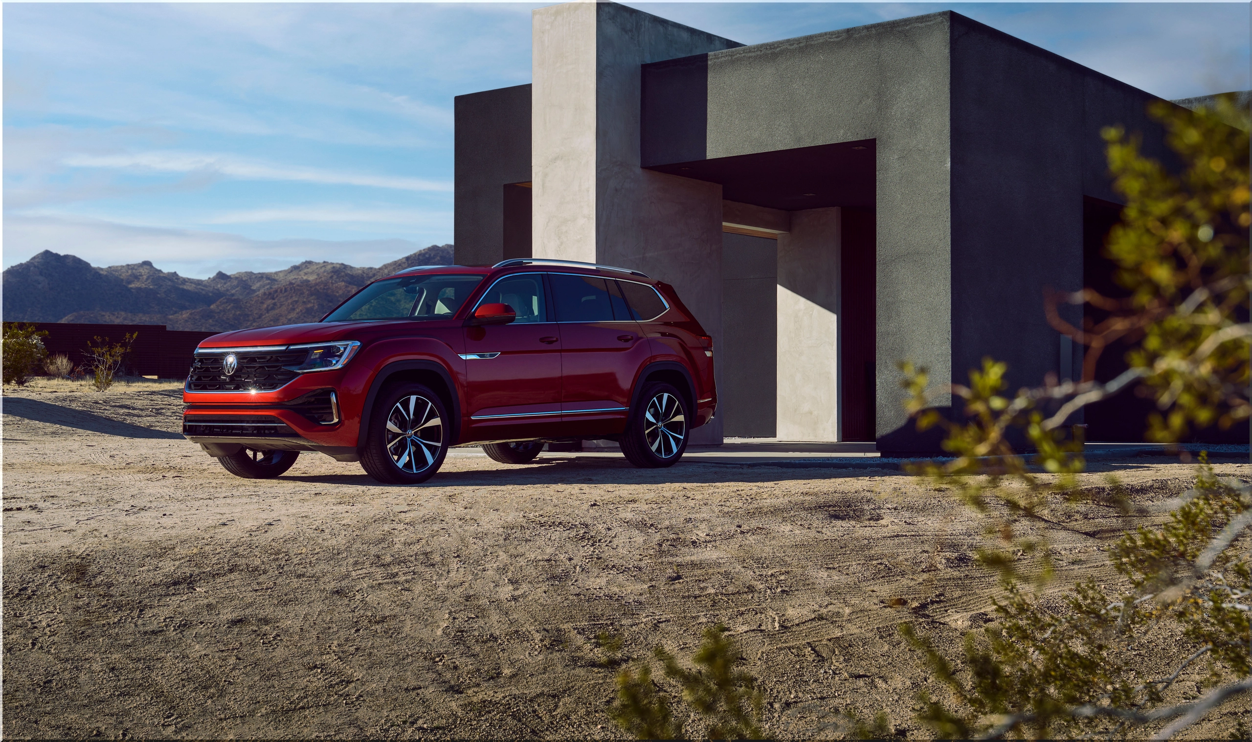 The 2024 Volkswagen Atlas: A Reliable SUV for Your Family | Car Division