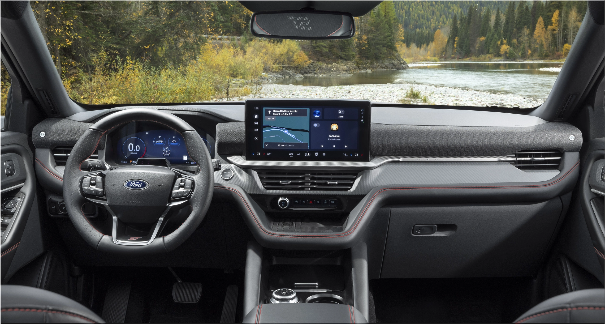 The 2025 Ford Explorer: A Bold and Versatile SUV for the Modern Family ...