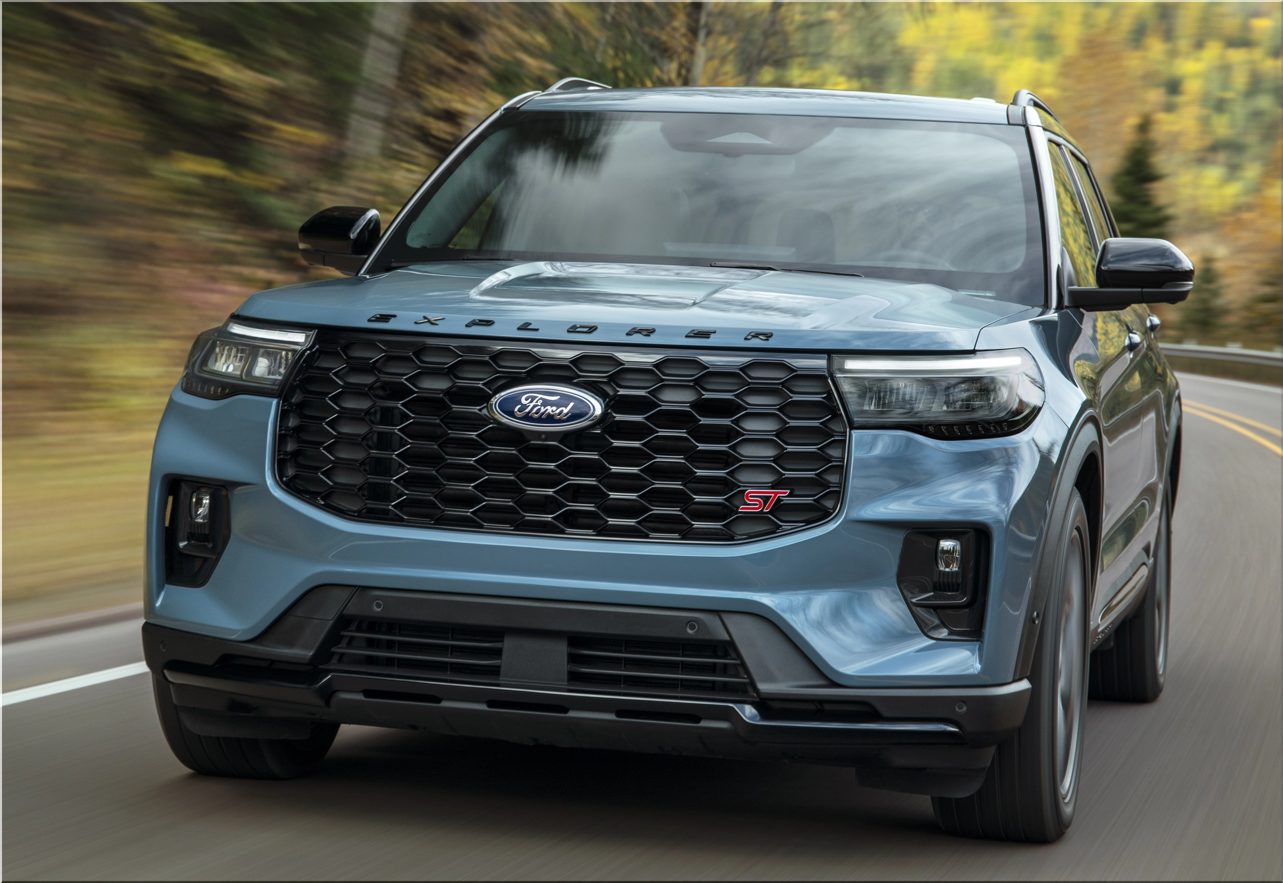 The 2025 Ford Explorer: A Bold and Versatile SUV for the Modern Family ...