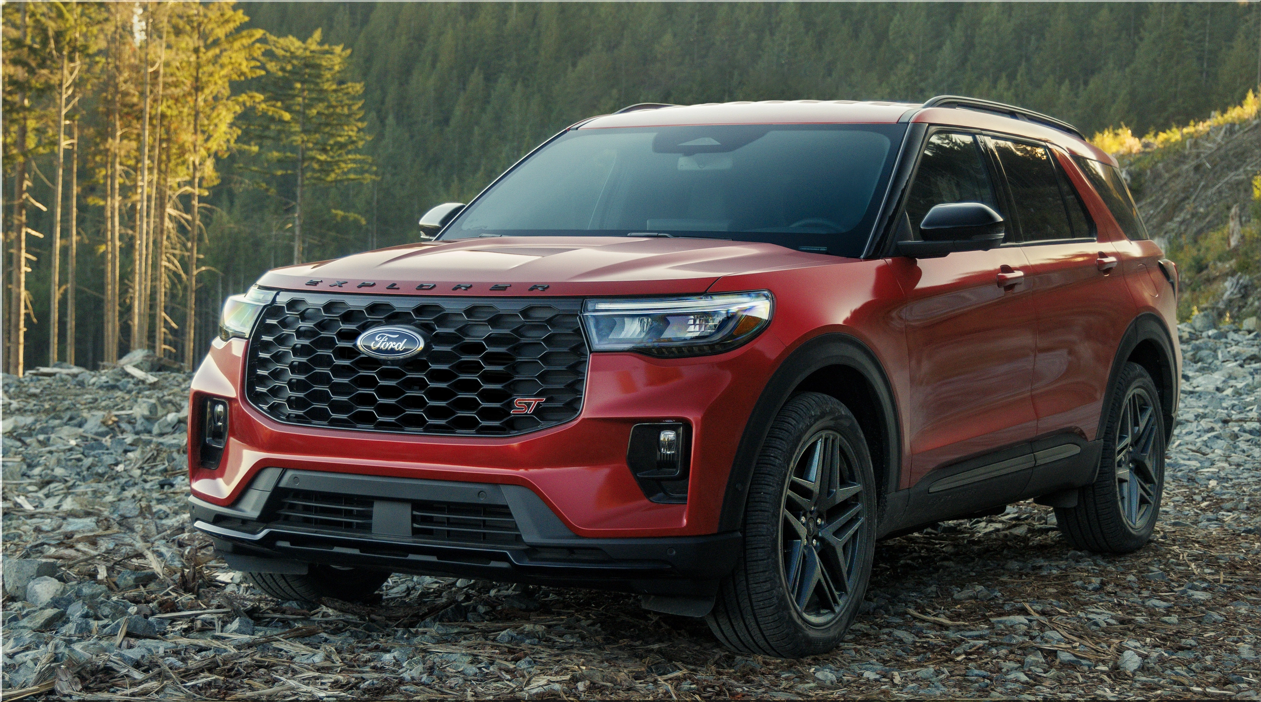 The 2025 Ford Explorer: A Bold and Versatile SUV for the Modern Family ...