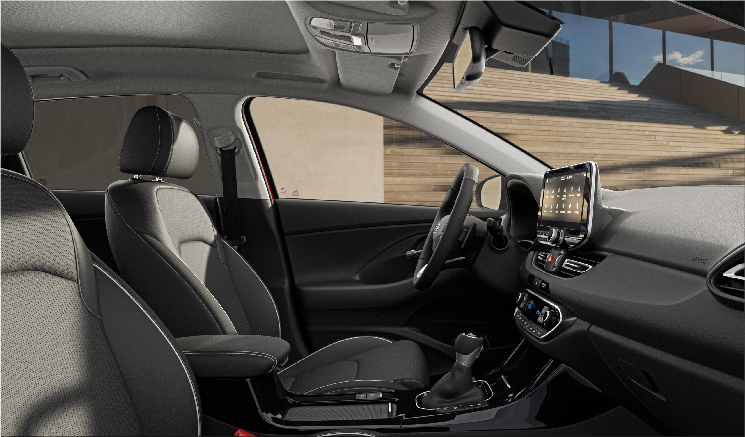 The All-New 2025 Hyundai i30: Striking Design Meets Cutting-Edge Tech ...