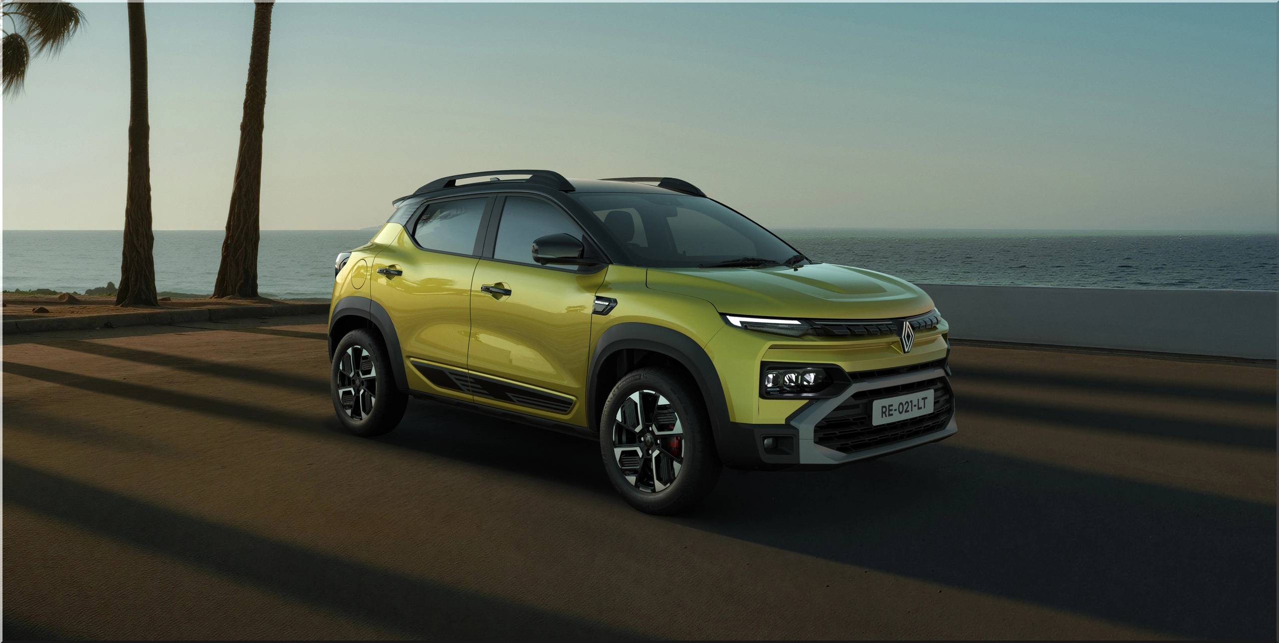 2026 Renault Kiger Compact SUV with Turbo Power, Safety, and Smarter ...