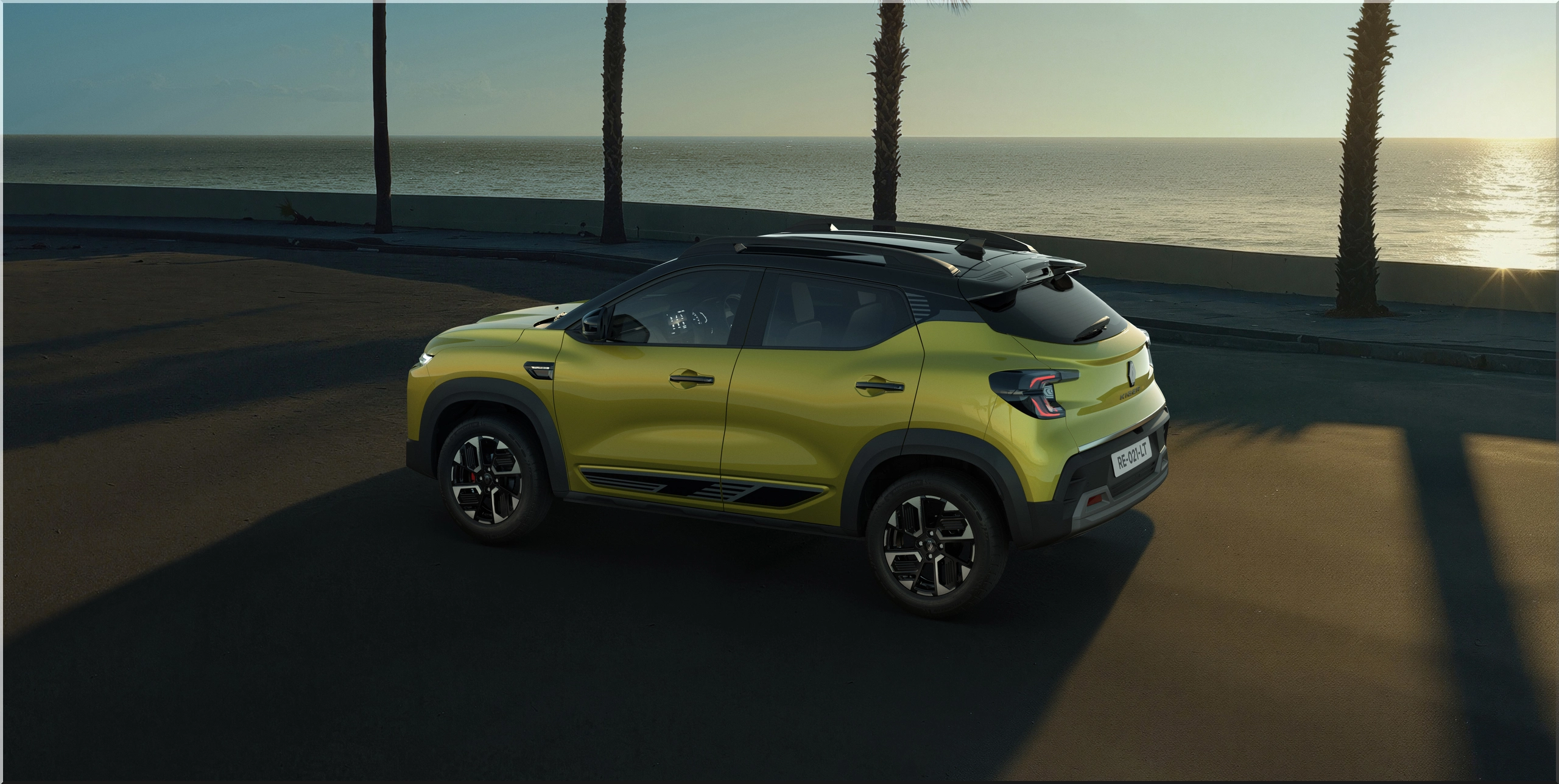 2026 Renault Kiger Compact SUV with Turbo Power, Safety, and Smarter ...