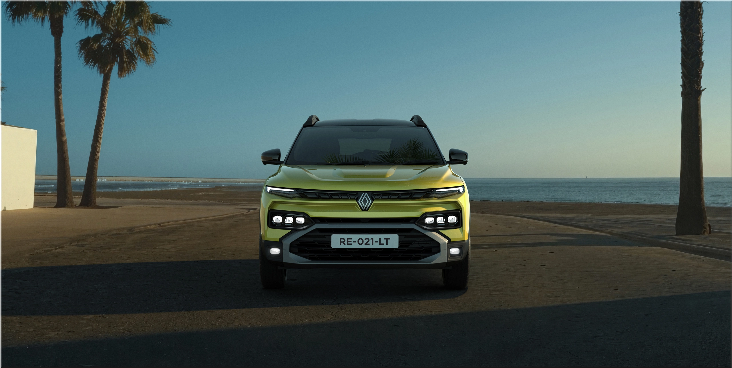2026 Renault Kiger Compact SUV with Turbo Power, Safety, and Smarter ...