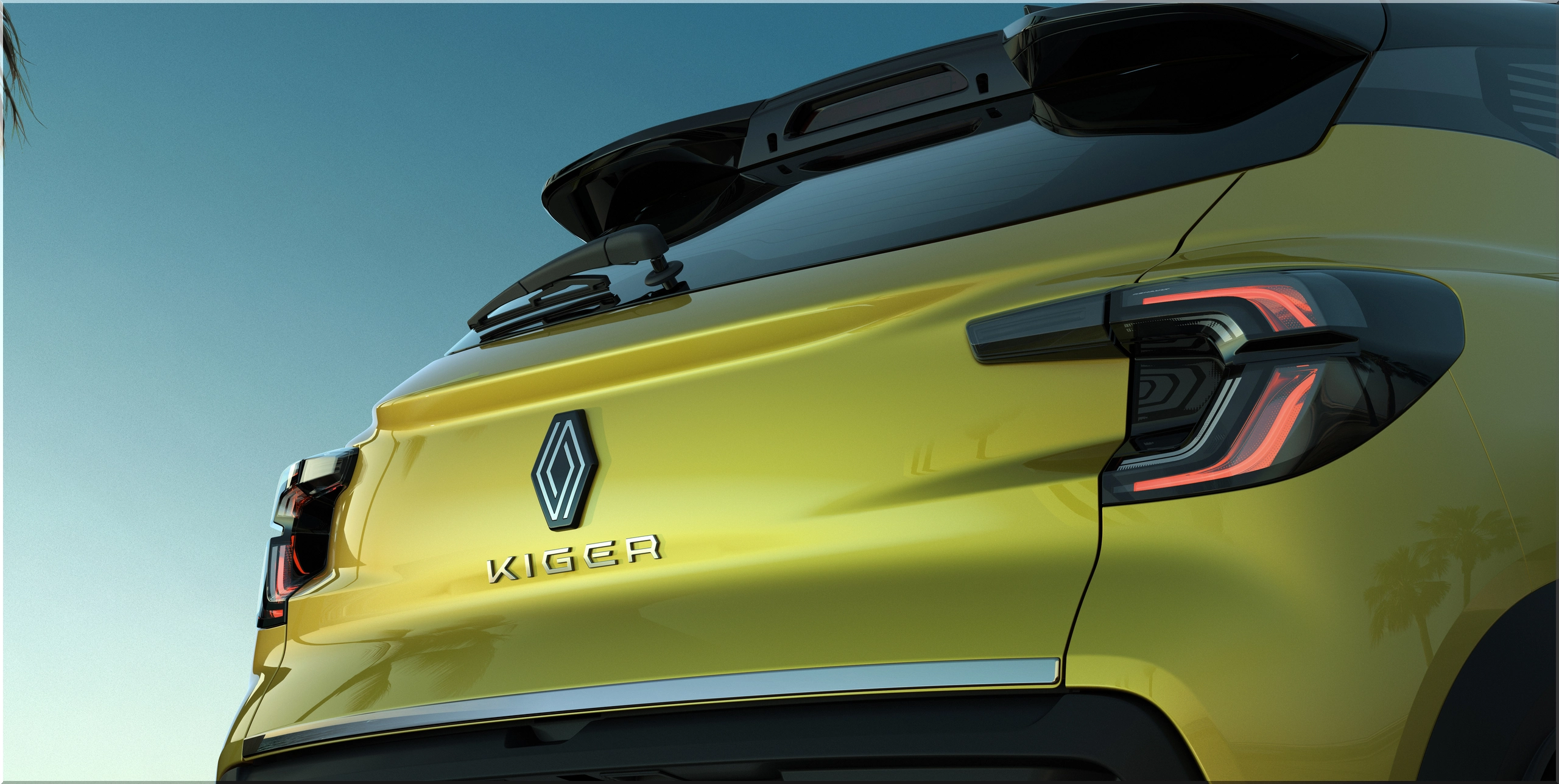 2026 Renault Kiger Compact SUV with Turbo Power, Safety, and Smarter ...