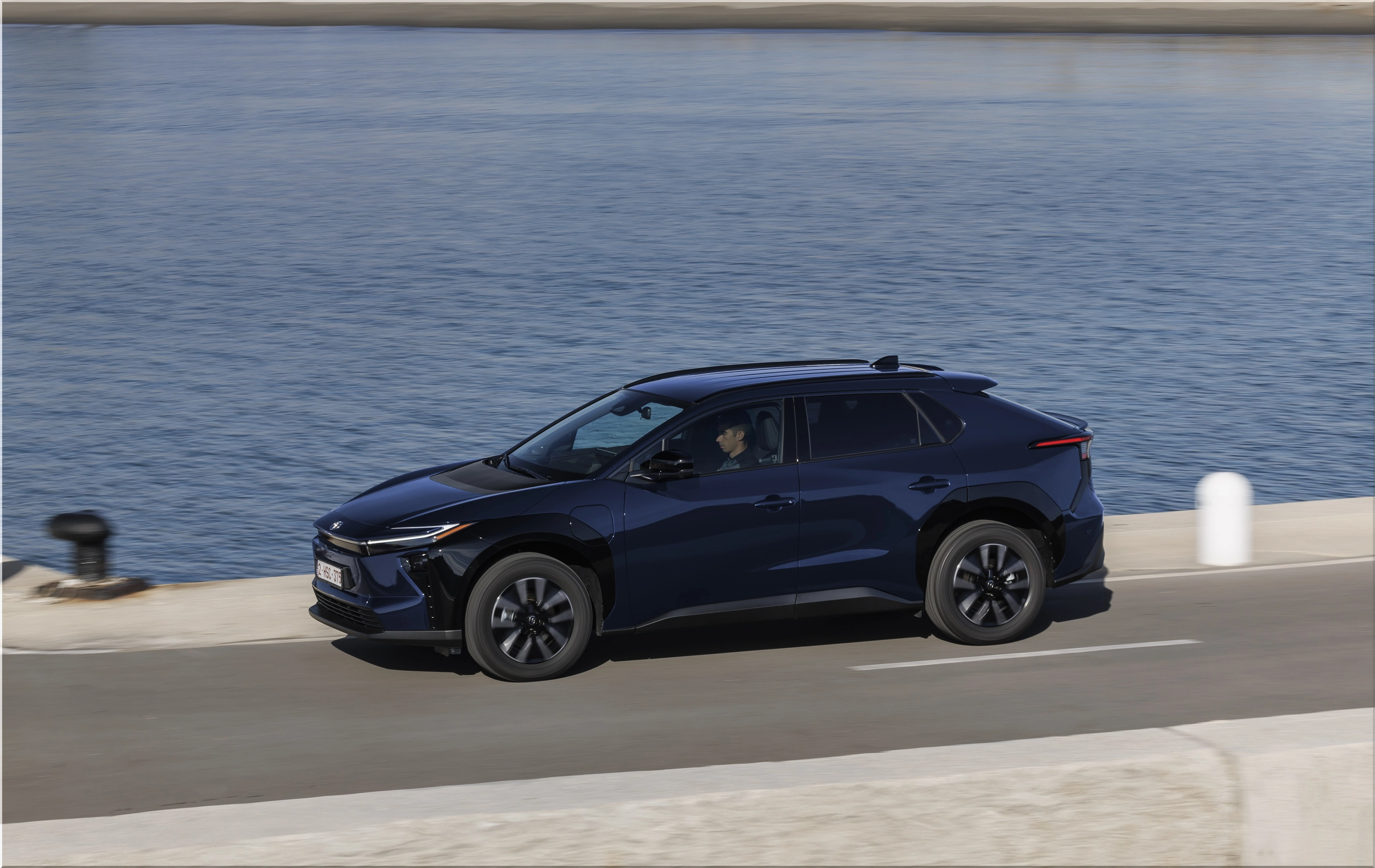 2026 Toyota bZ4X: A Sharper Electric SUV With Fewer Compromises | Car ...