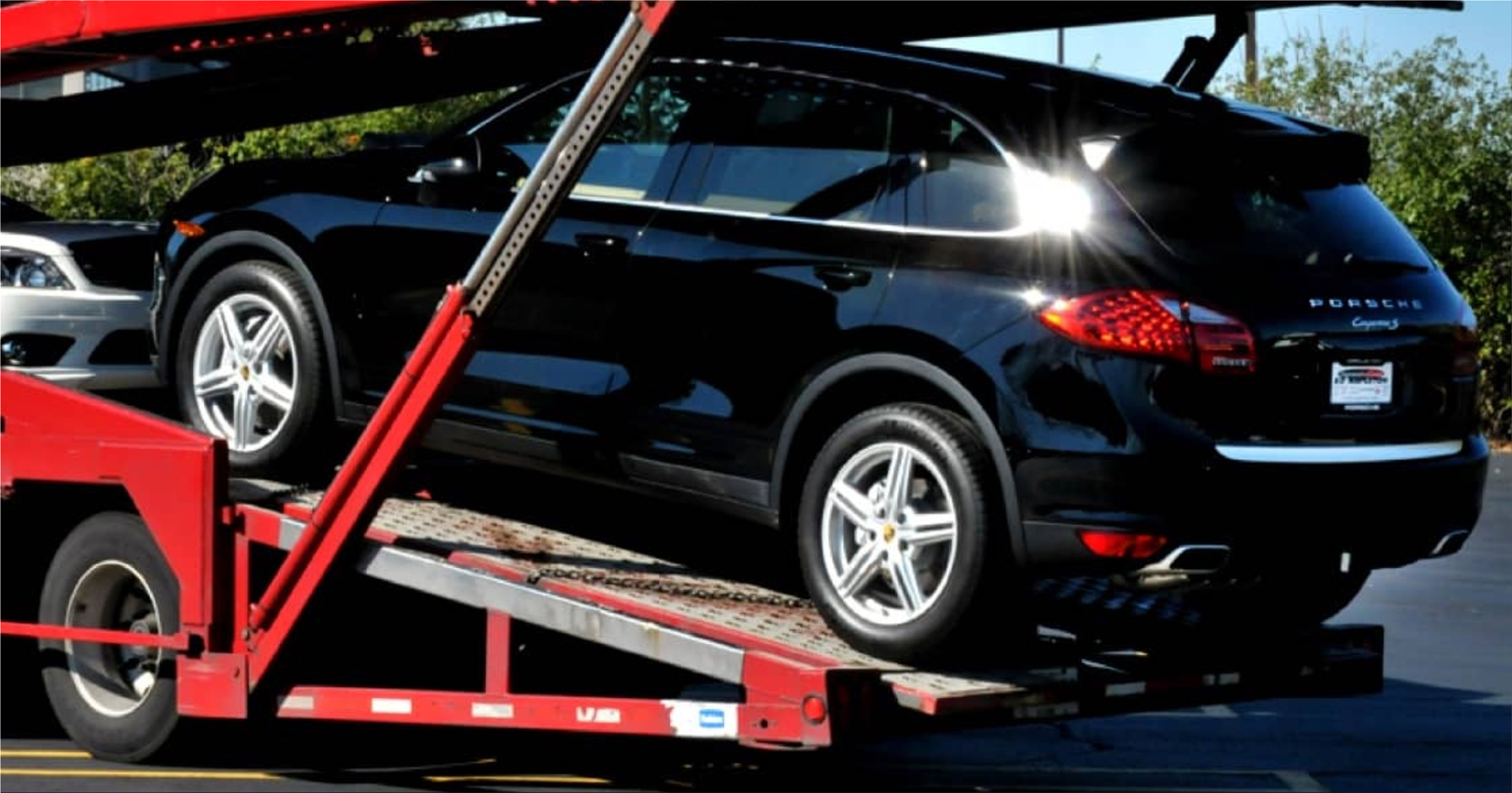A Complete Guide to Auto Transport | Car Division