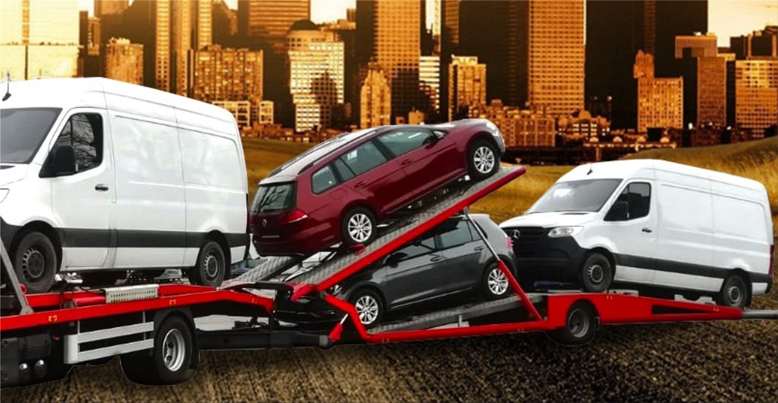 A Complete Guide to Auto Transport | Car Division
