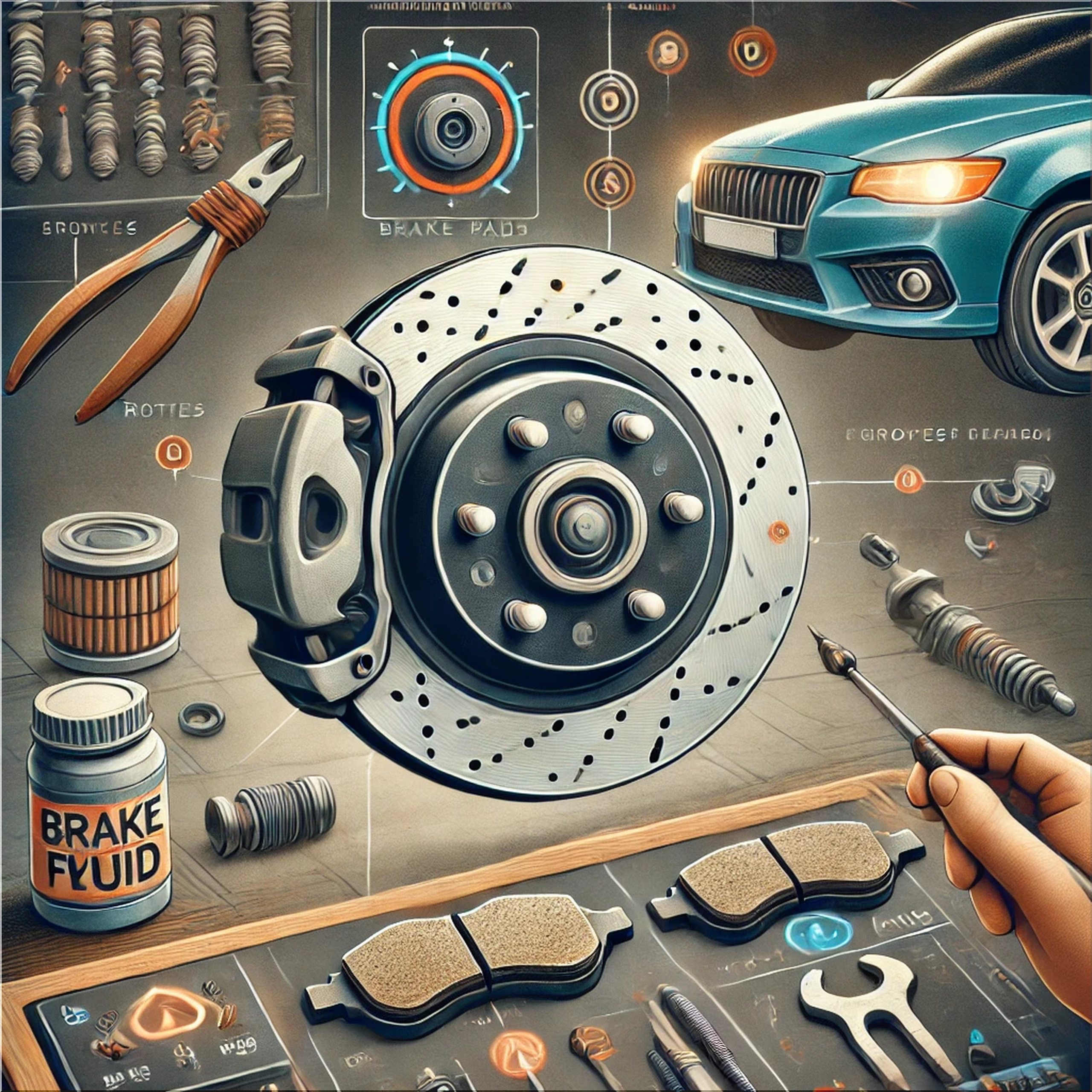 The Essential Guide to Brake Maintenance | Car Division