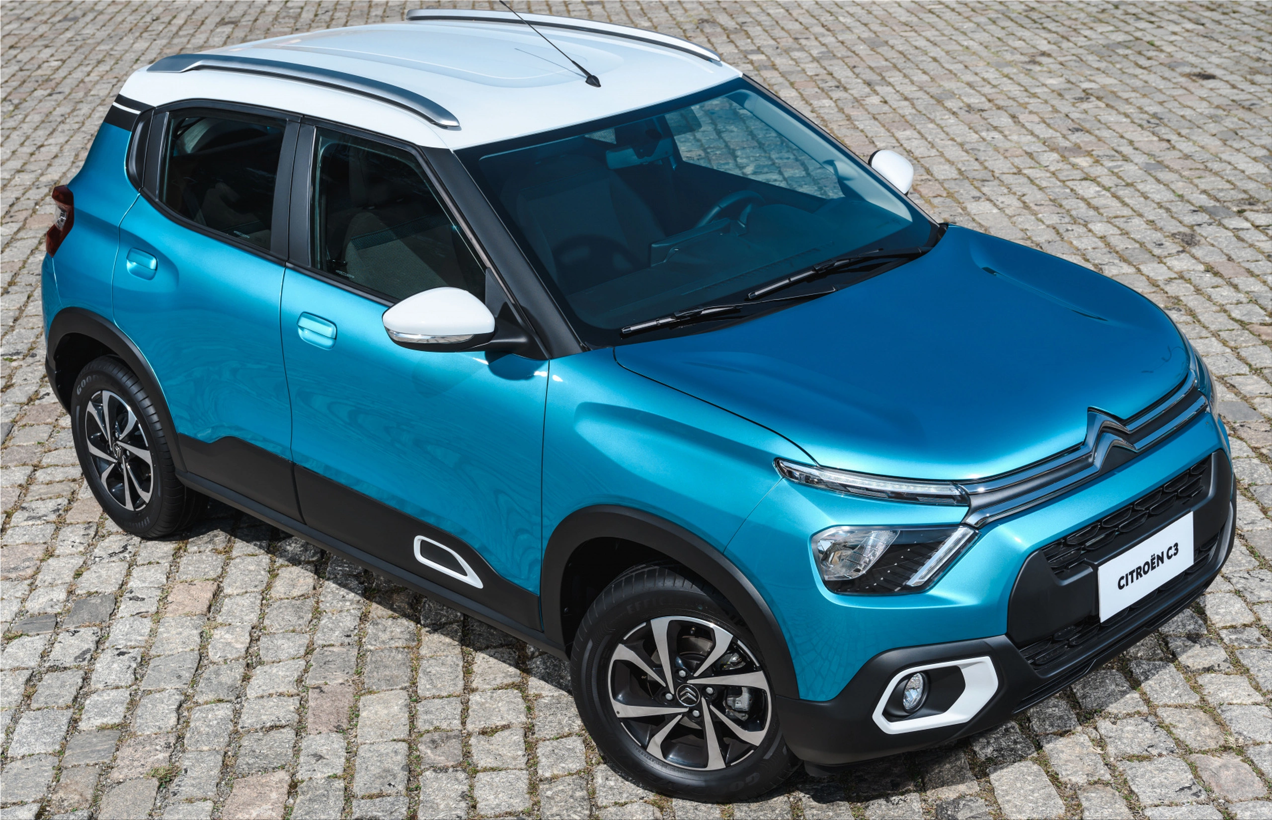 Citroen C3 Celebrates 20 Years in Brazil with a New Generation | Car ...