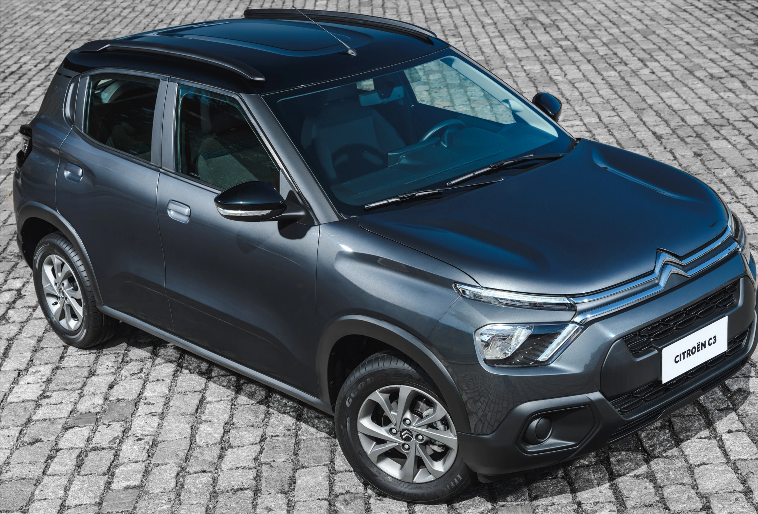 Citroen C3 Celebrates 20 Years in Brazil with a New Generation | Car ...