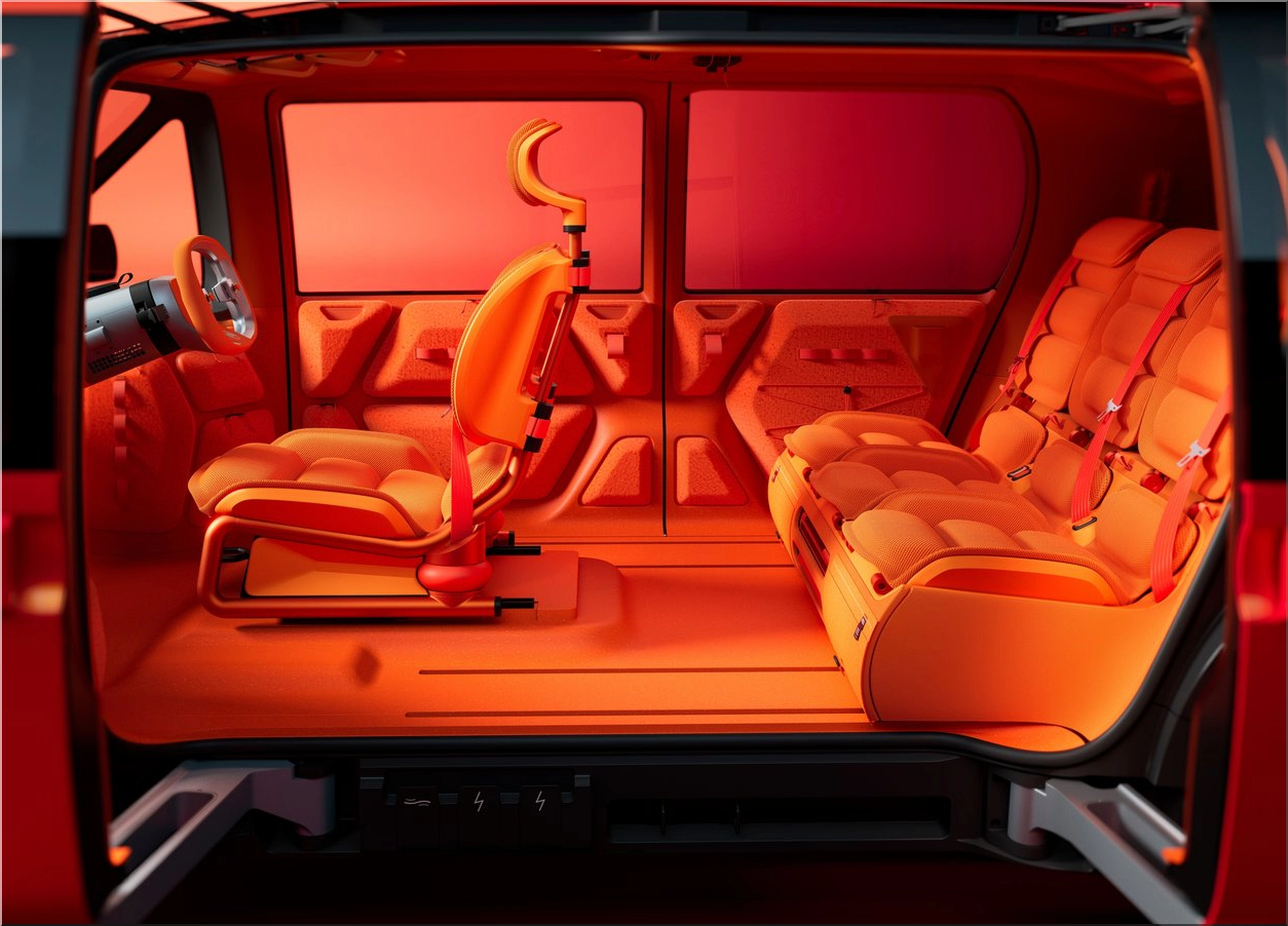 Citroen ELO: A New Blueprint for Flexible Compact Electric Cars | Car ...