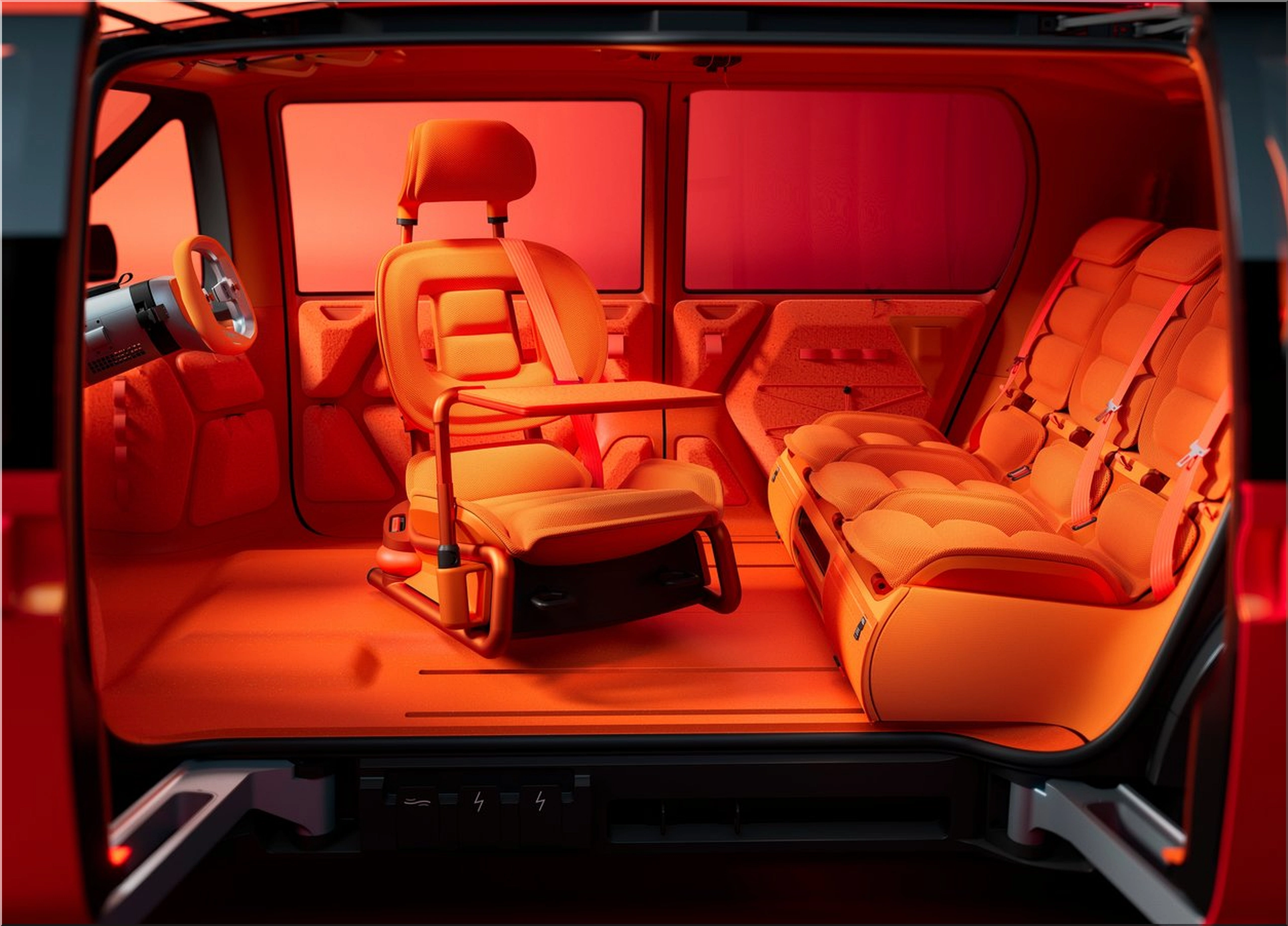 Citroen ELO: A New Blueprint for Flexible Compact Electric Cars | Car ...