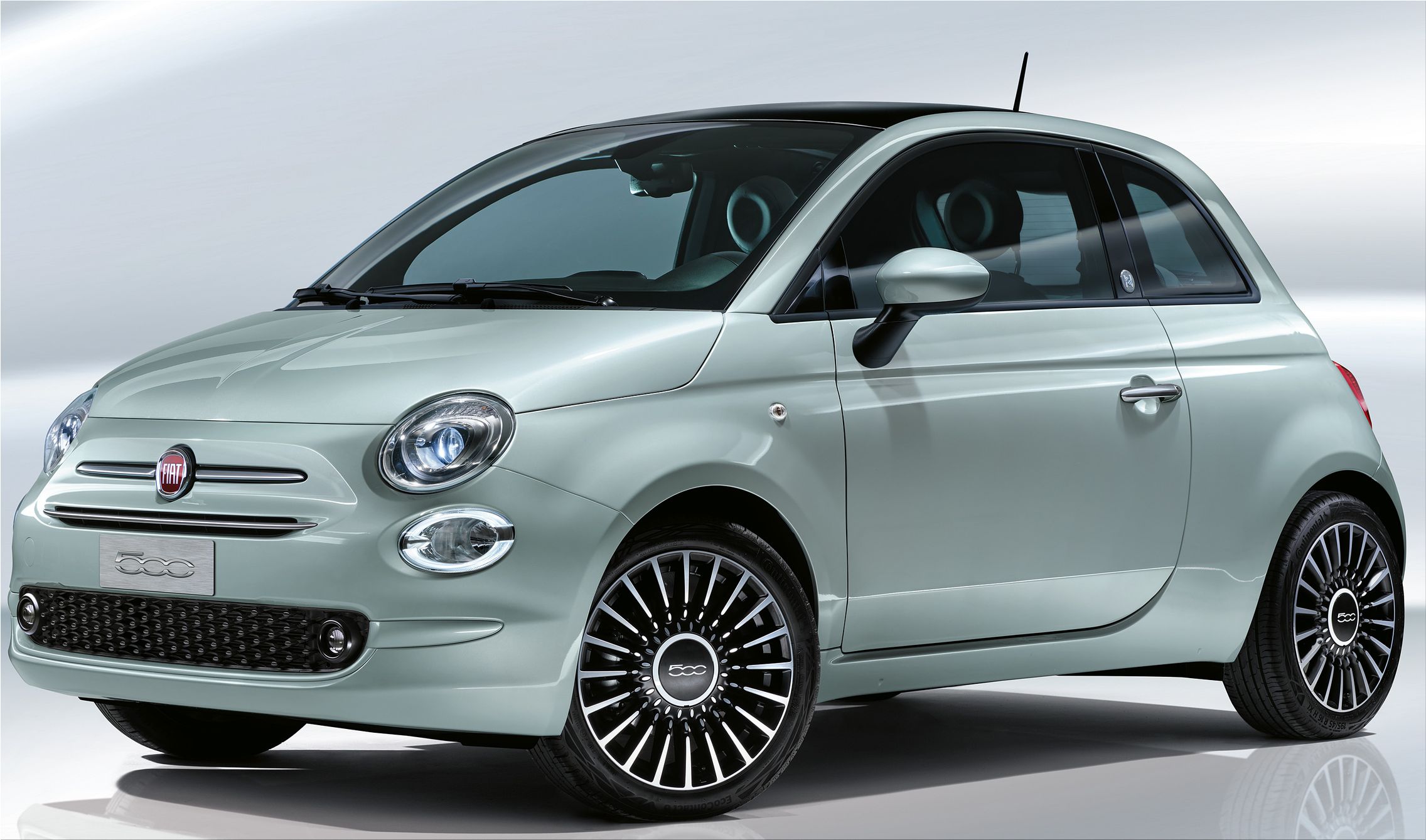 Fiat 500 Hybrid is the first mild hybrid small city car | Car Division