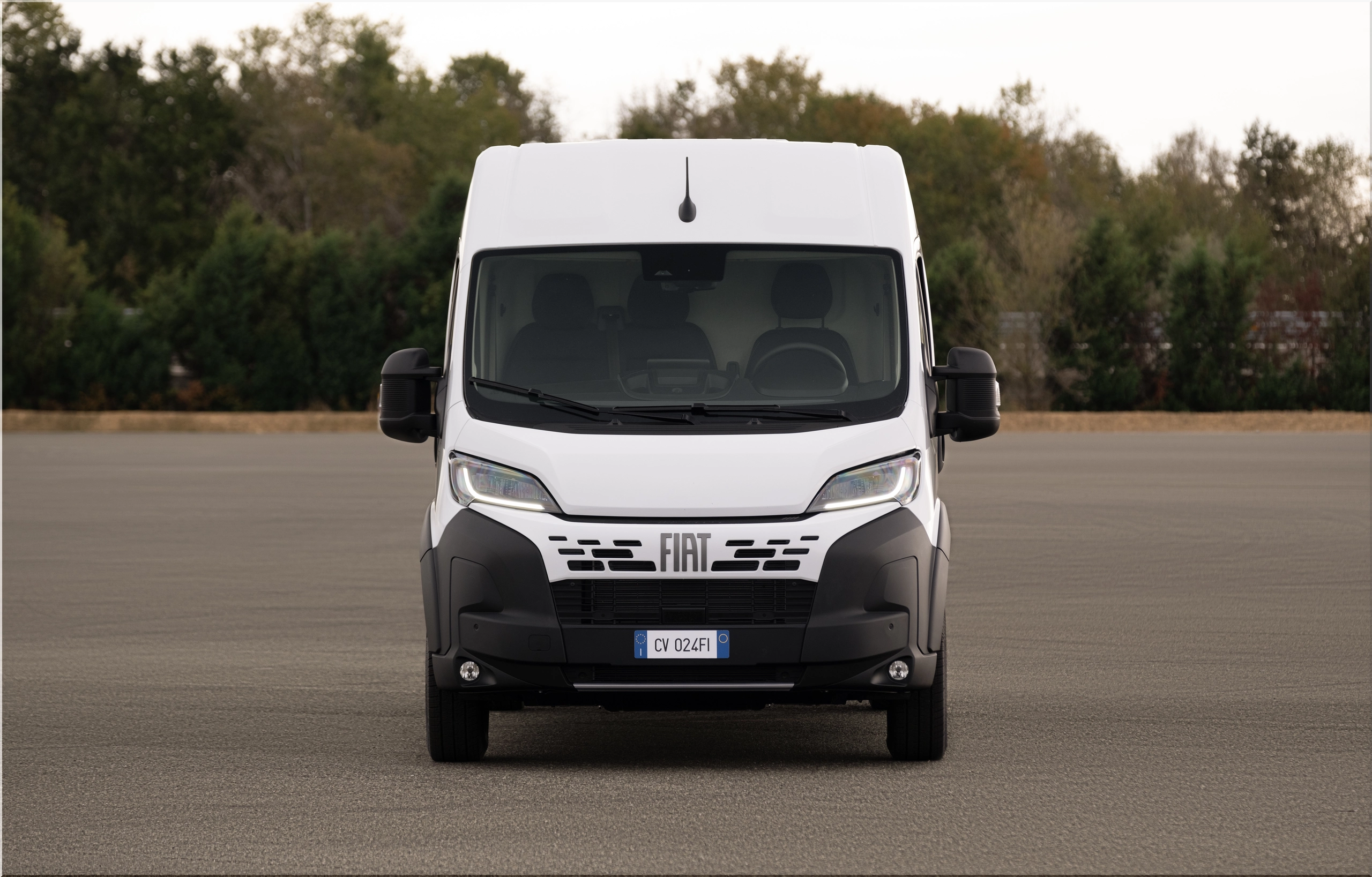 Fiat Ducato: The undisputed champion of large vans | Car Division