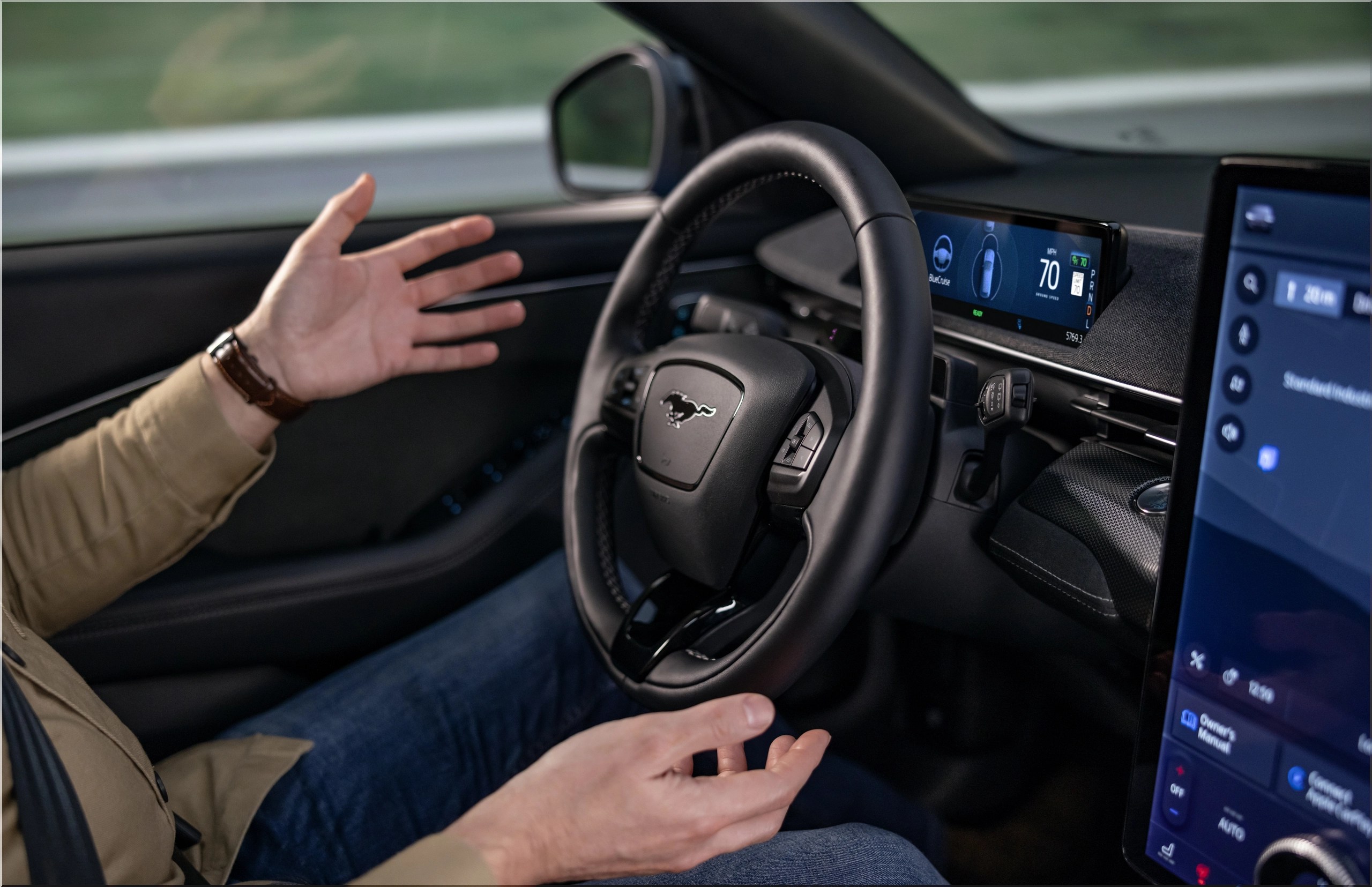 Ford BlueCruise Brings Hands-Free Driving to European Highways | Car ...