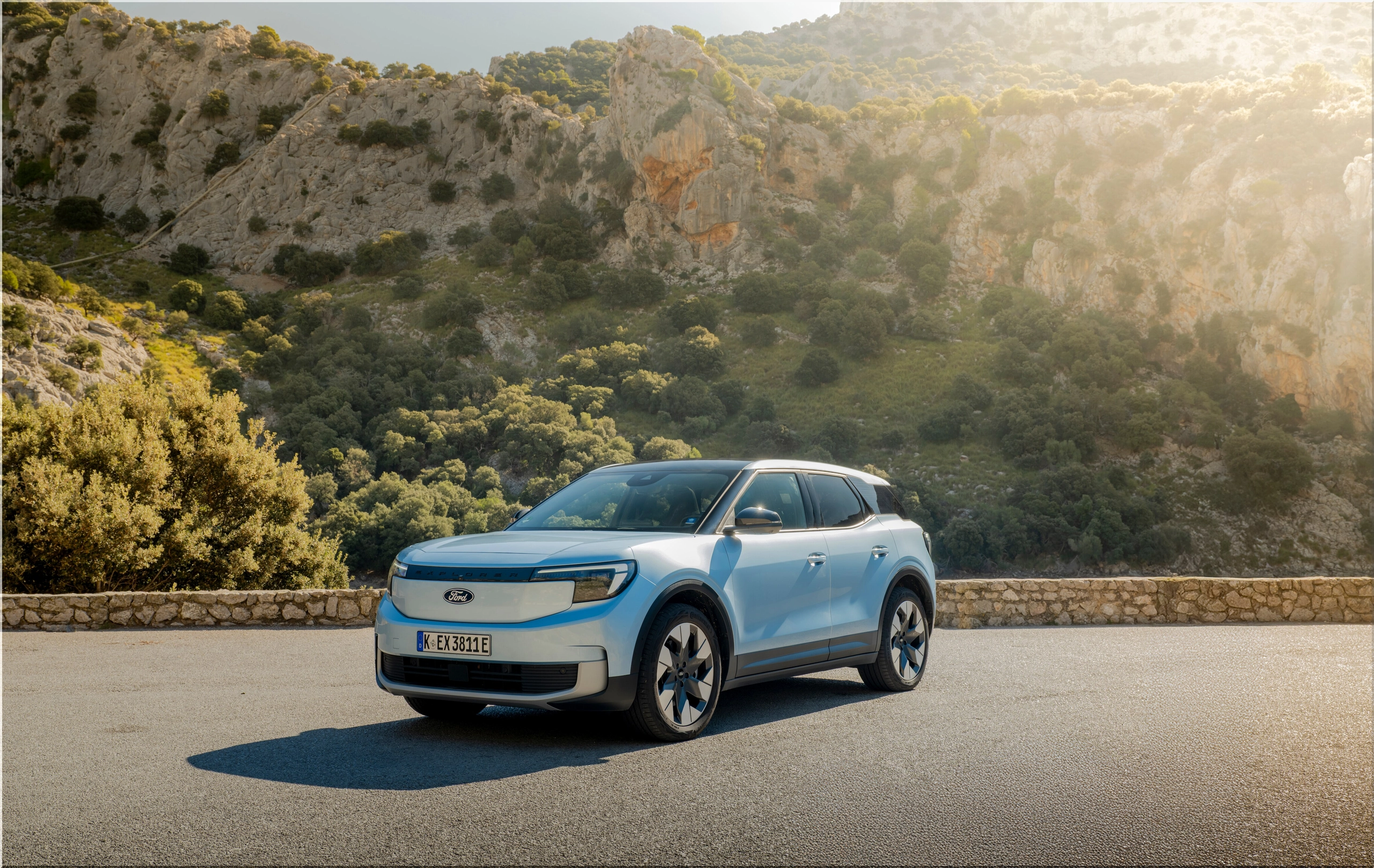 Ford Explorer and Capri Recharged 2026: New LFP Battery Boosts Range ...