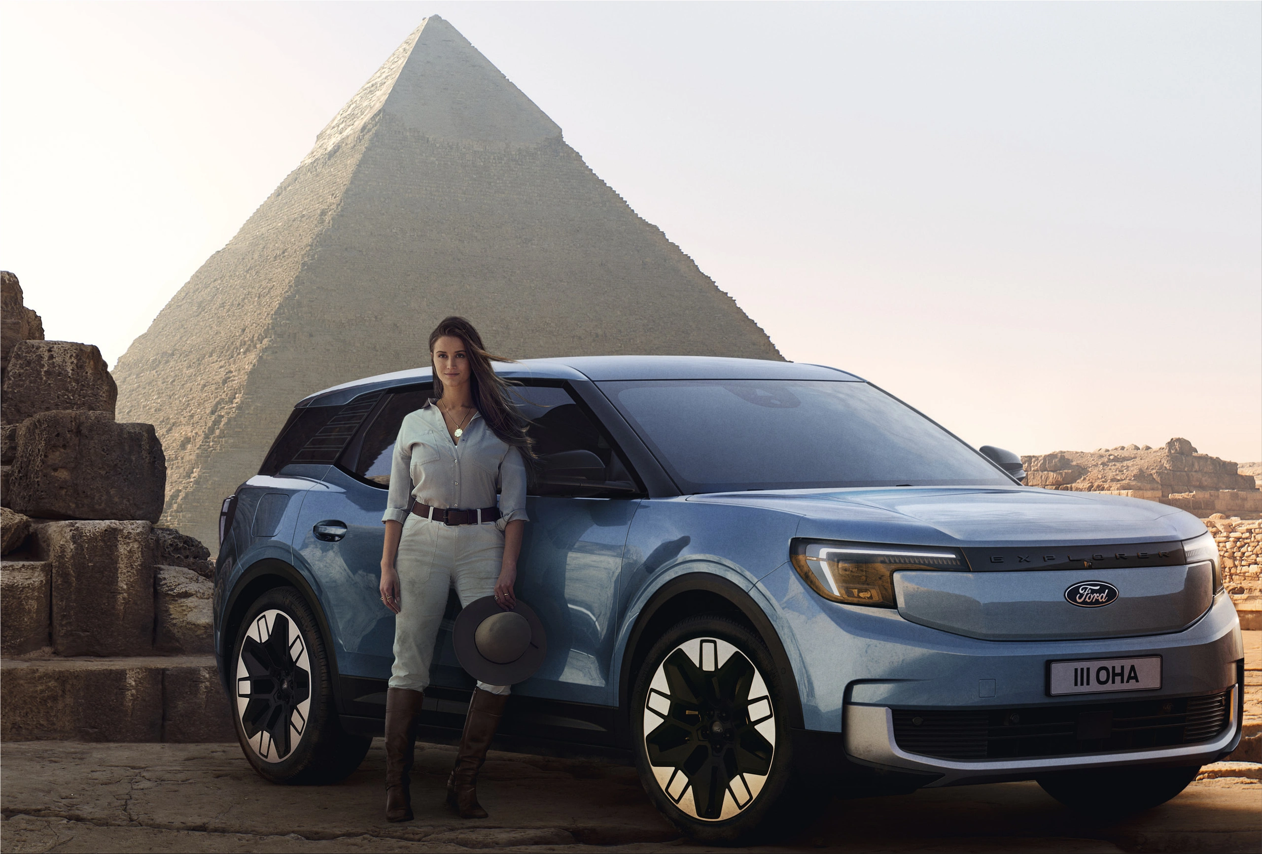 Lexie Limitless and Ford Explorer: Continuing a Century-Old Legacy of ...