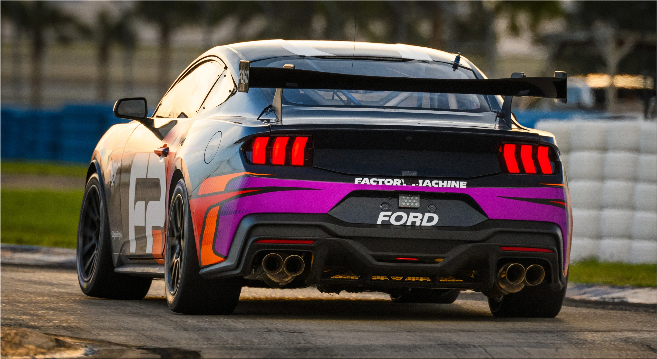 The Ford Mustang GT4: A Race Car for the Masses | Car Division