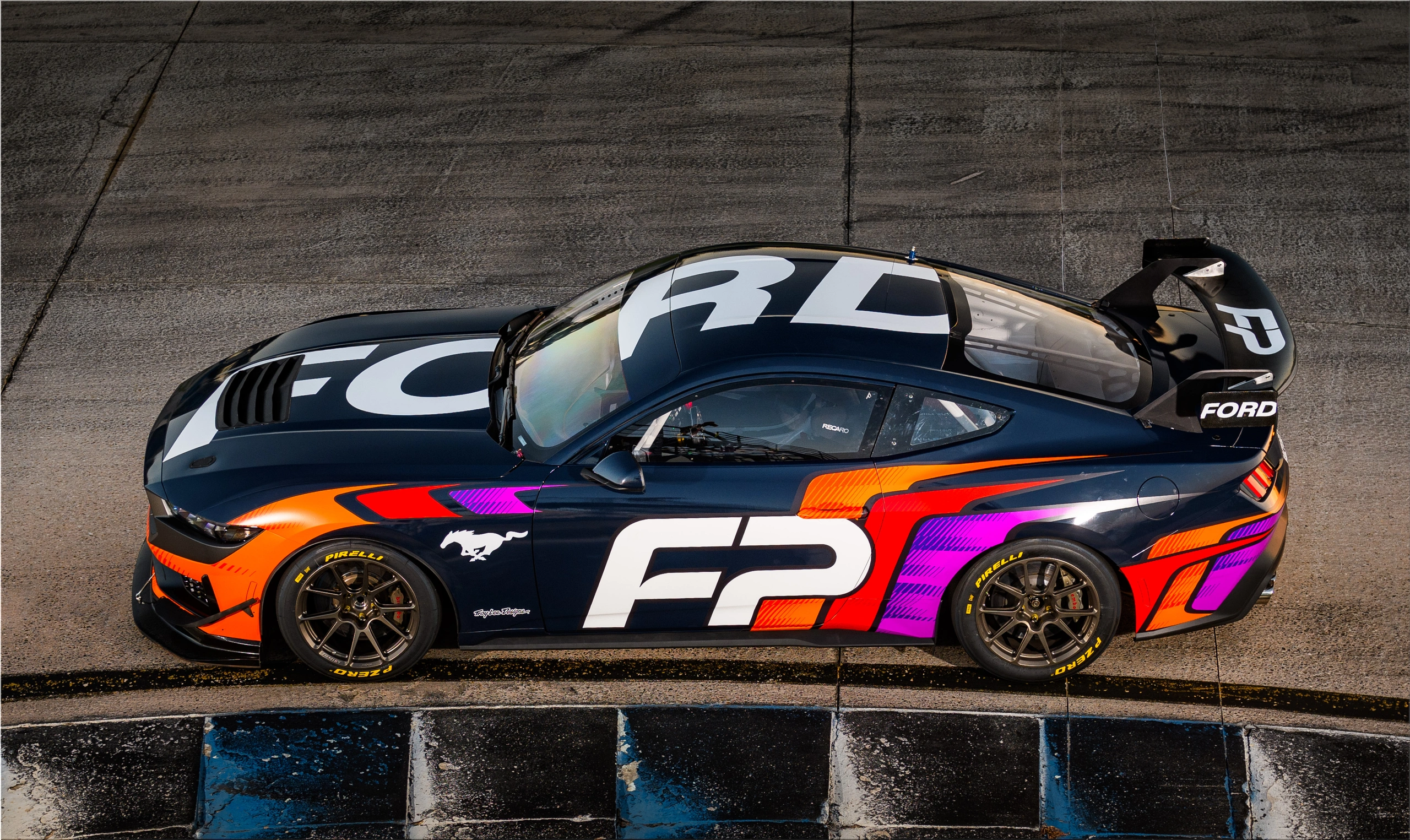 The Ford Mustang GT4: A Race Car for the Masses | Car Division