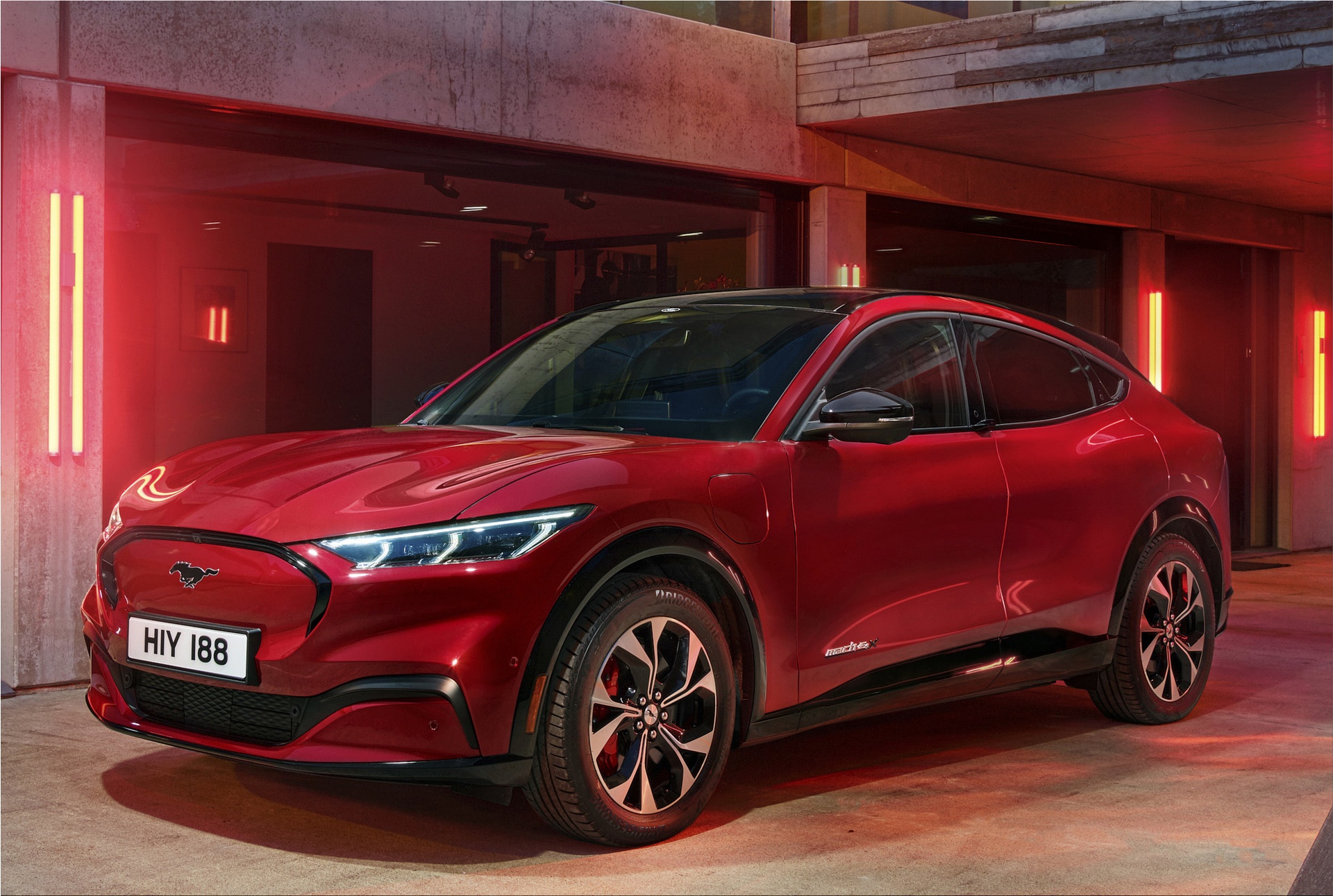 The 2023 Ford Mustang Mach-E electric SUV is now available | Car Division