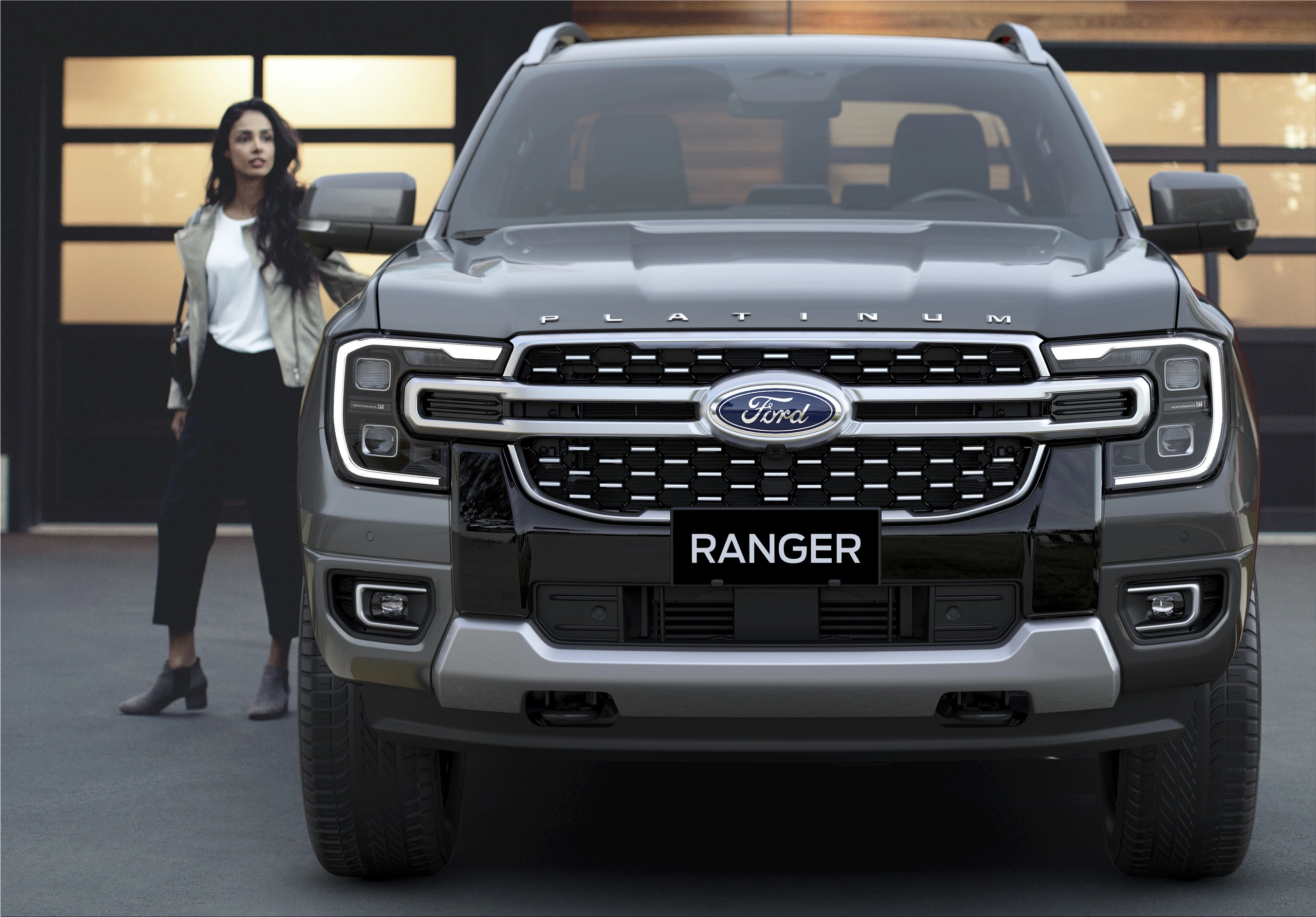 Ford Ranger Platinum: The New Luxury Leader in the Pickup Segment | Car ...