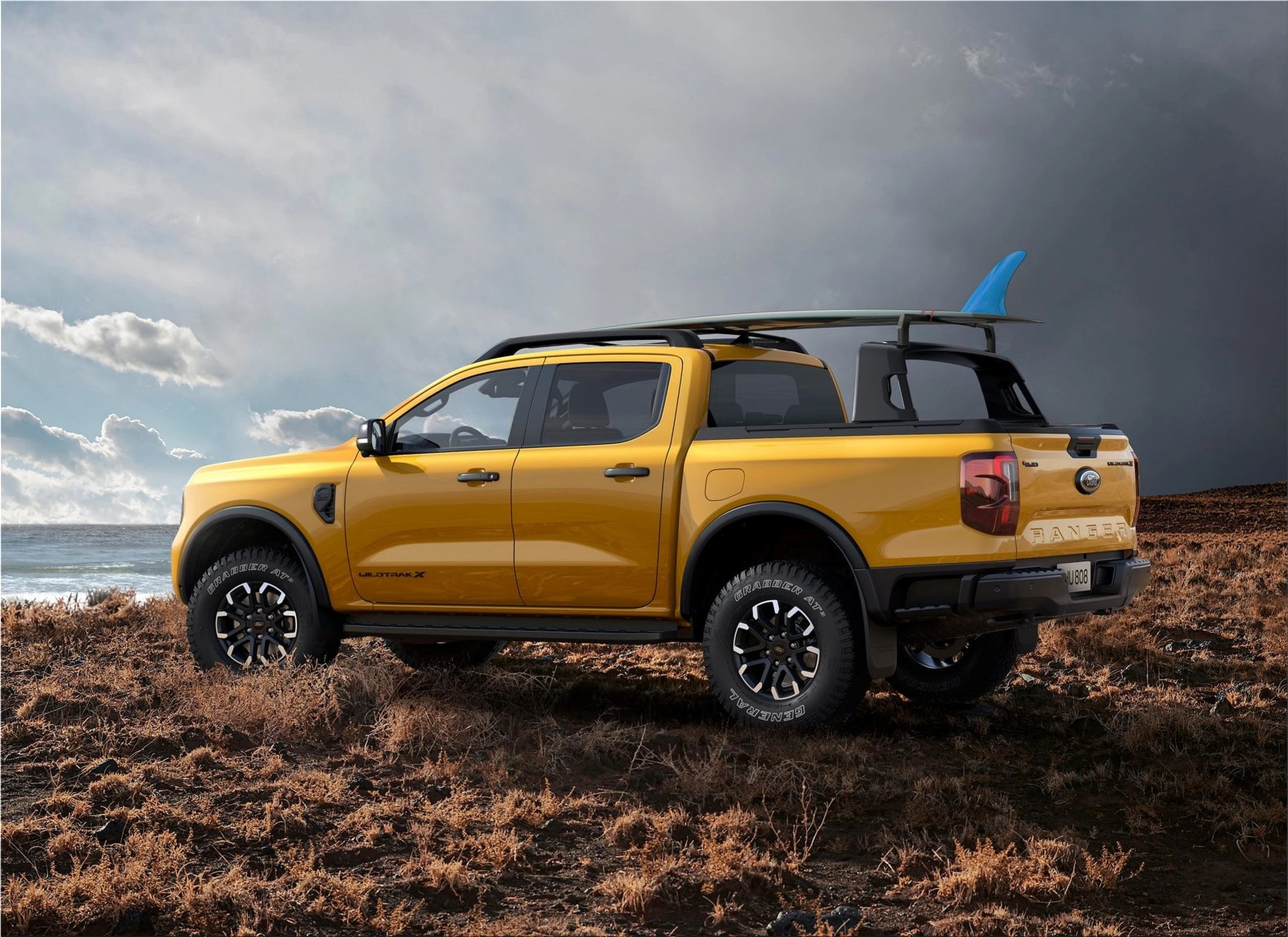 Ford Ranger Wildtrak X and Tremor: Two New Off-Road Focused Models for ...