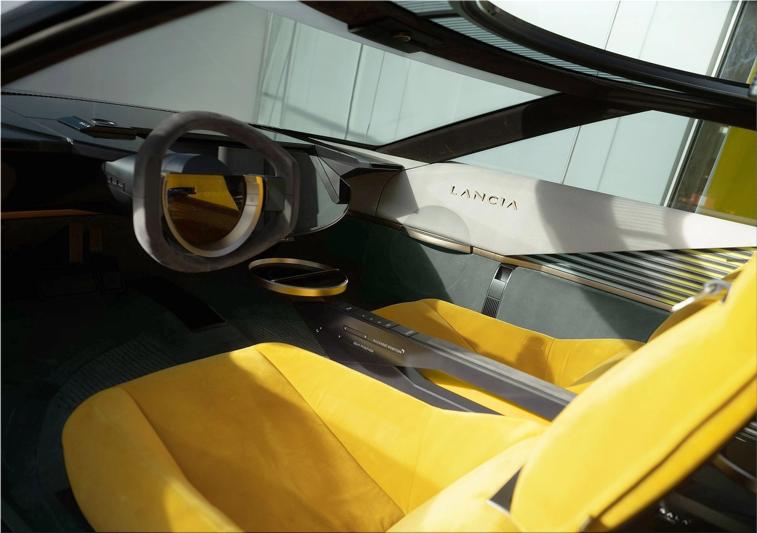 Lancia Pu+Ra HPE: The Future of Italian Elegance | Car Division