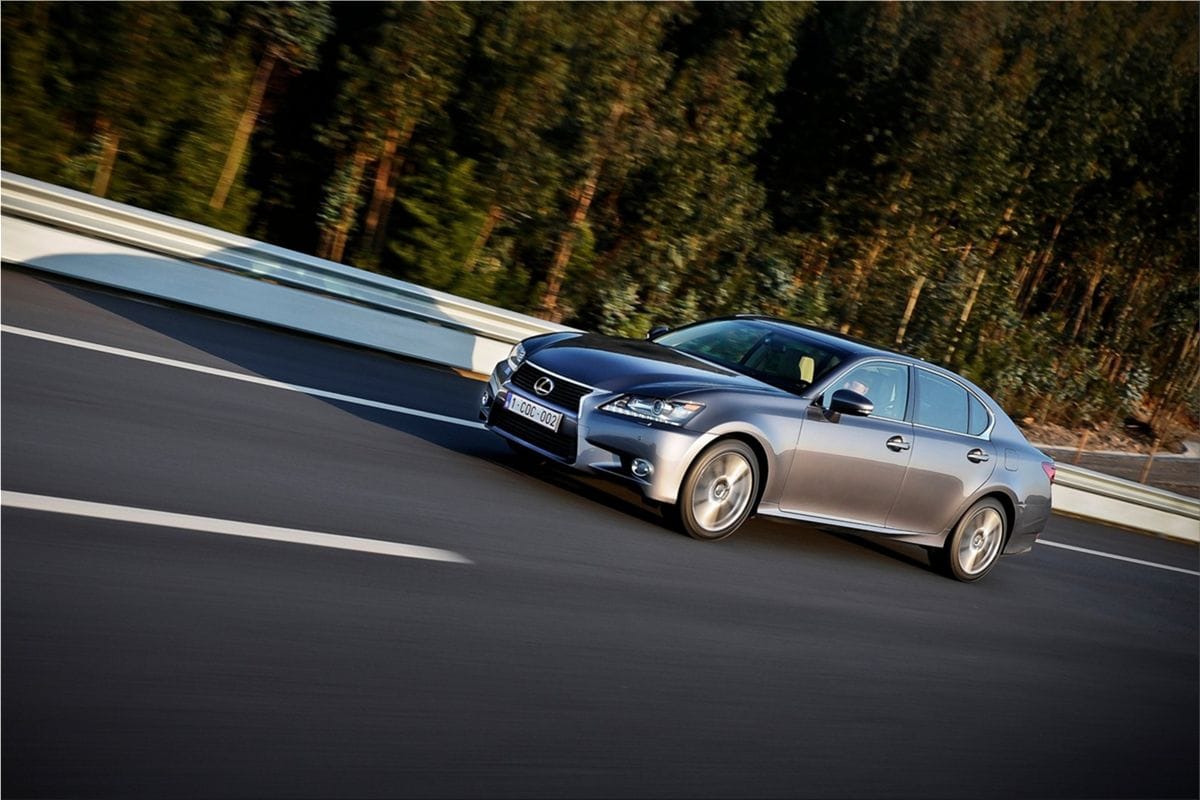 Lexus GS 250 fourth generation | Car Division