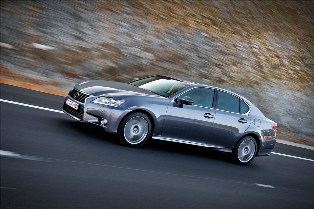 Lexus GS 250 fourth generation | Car Division