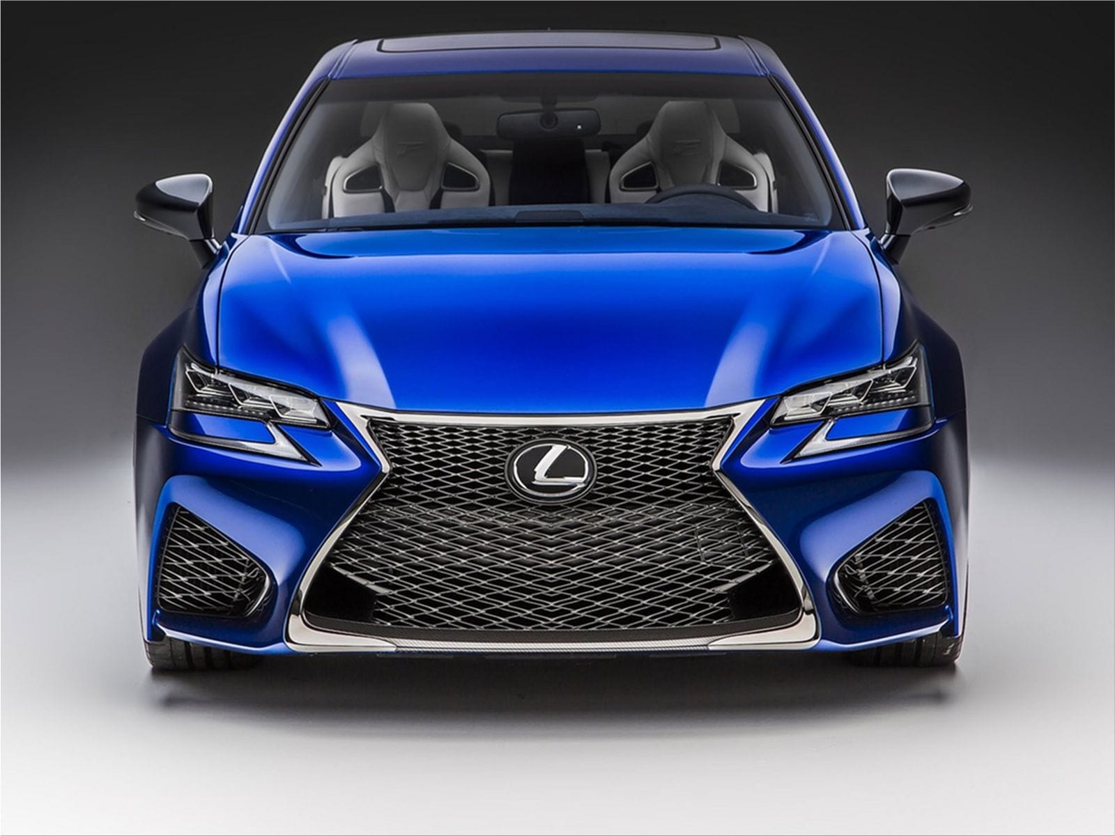 Lexus GS F sports sedan | Car Division