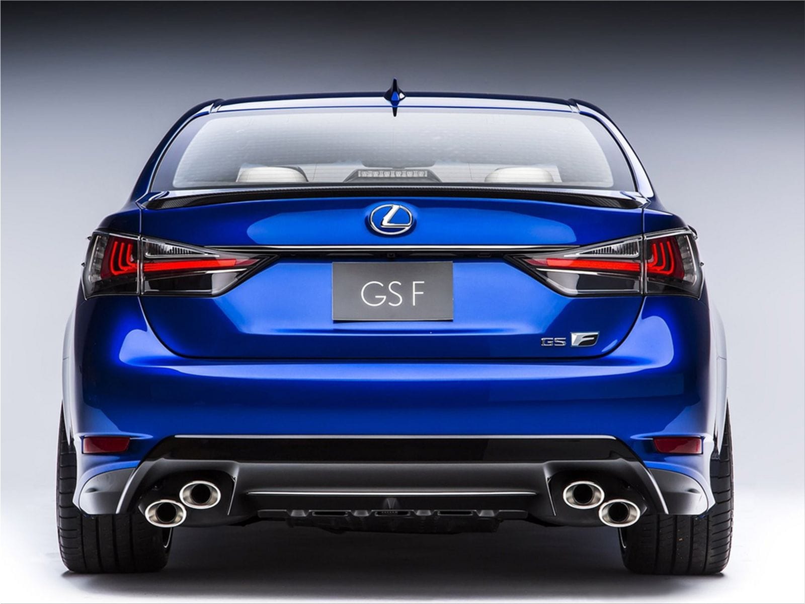 Lexus GS F sports sedan | Car Division