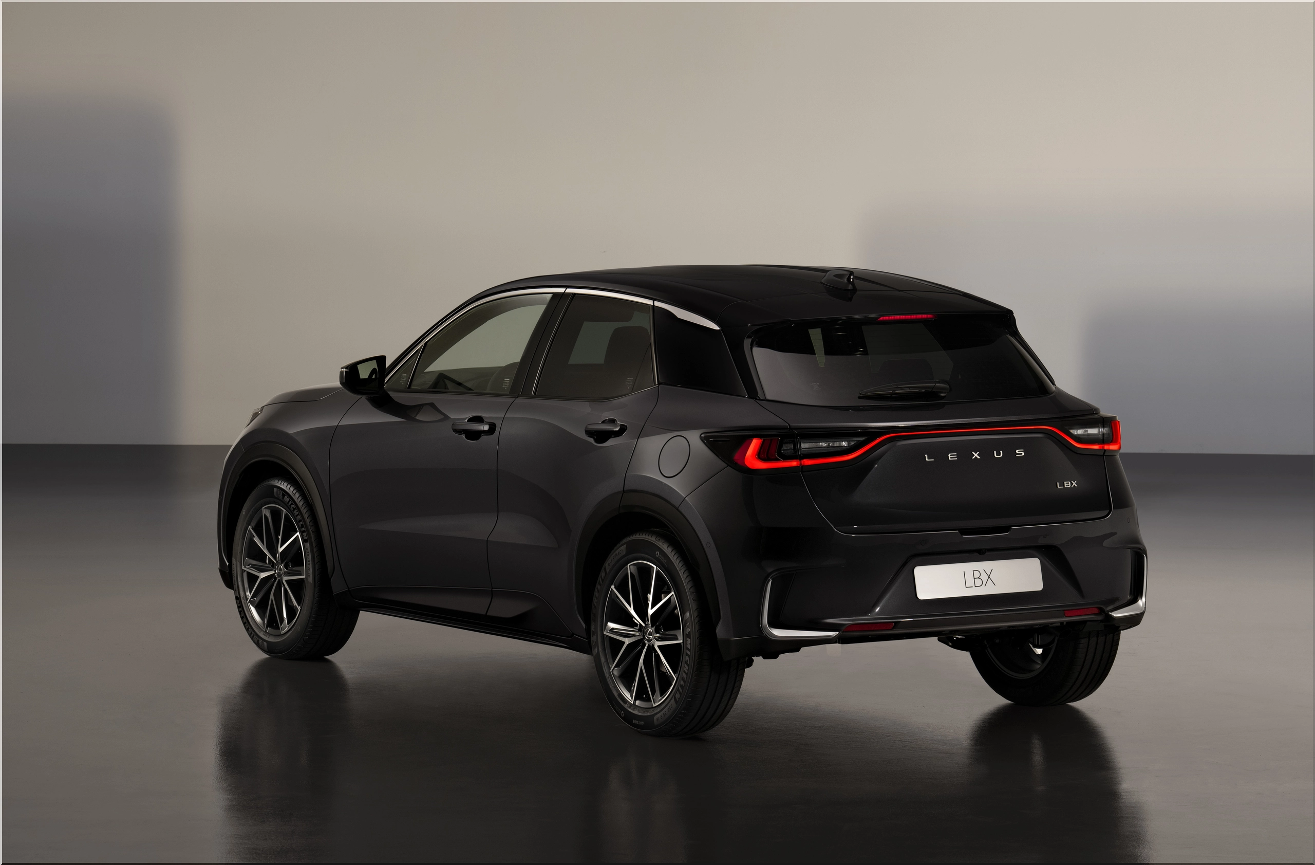 Lexus LBX: The Tiny Luxury Crossover That America Can't Have | Car Division