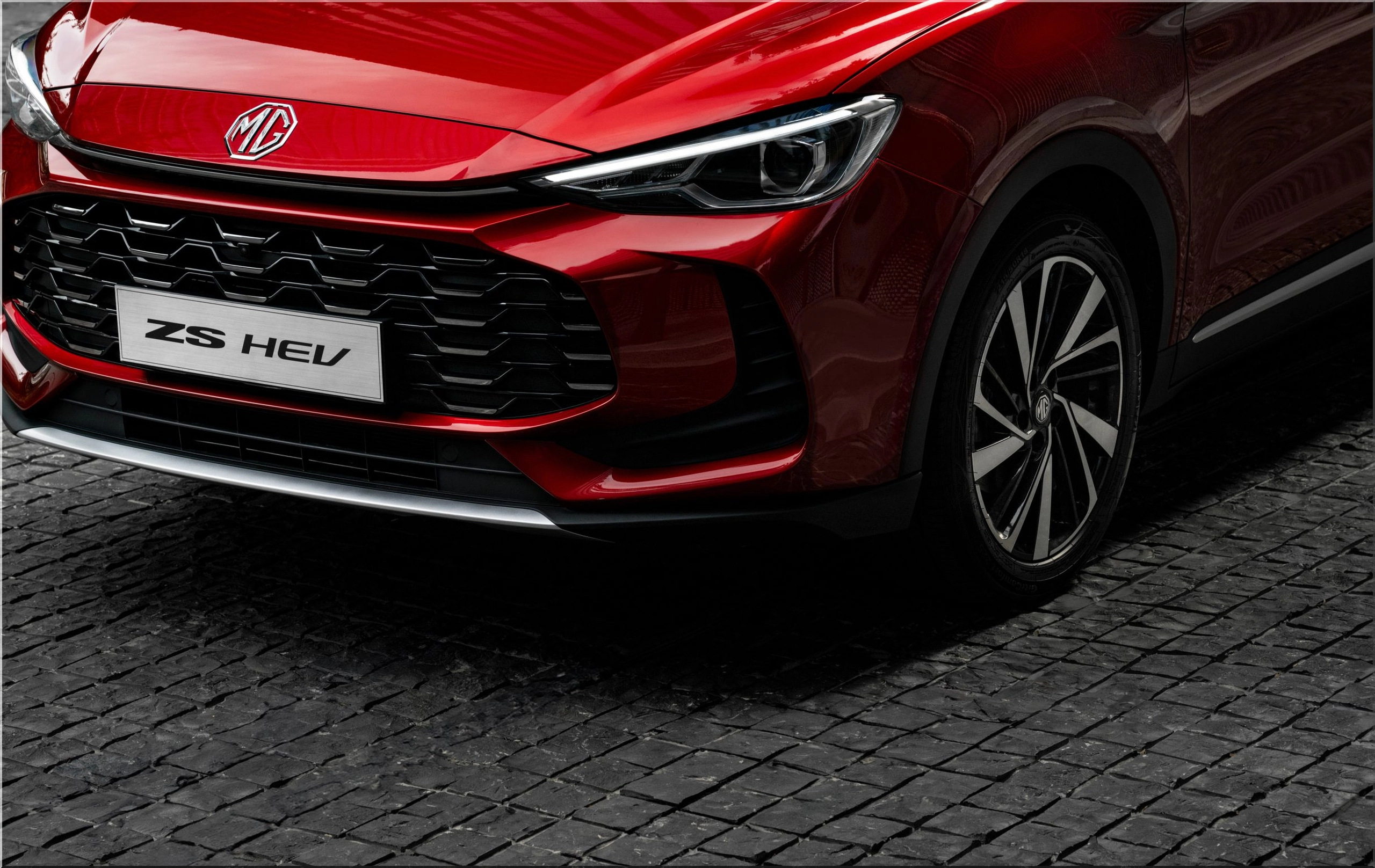 Mg suv hybrid store